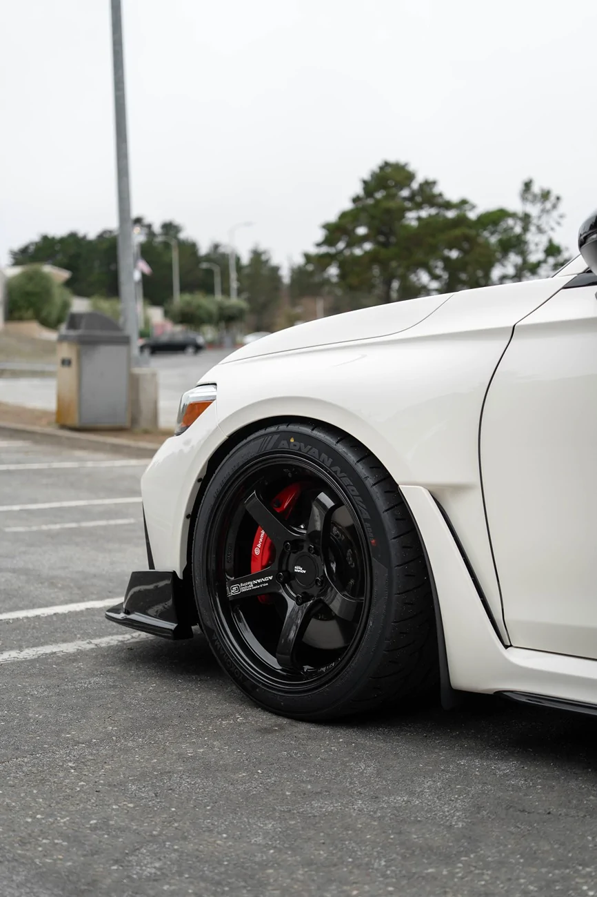God Spec info 18x10 +40 (pictures, alignment specs, tire info) | Page 3 ...