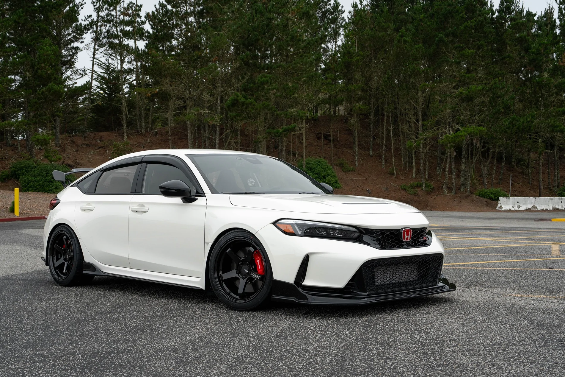 Official Wheel Fitment Thread for 11th Gen FL5 Civic Type R | Page 39 ...