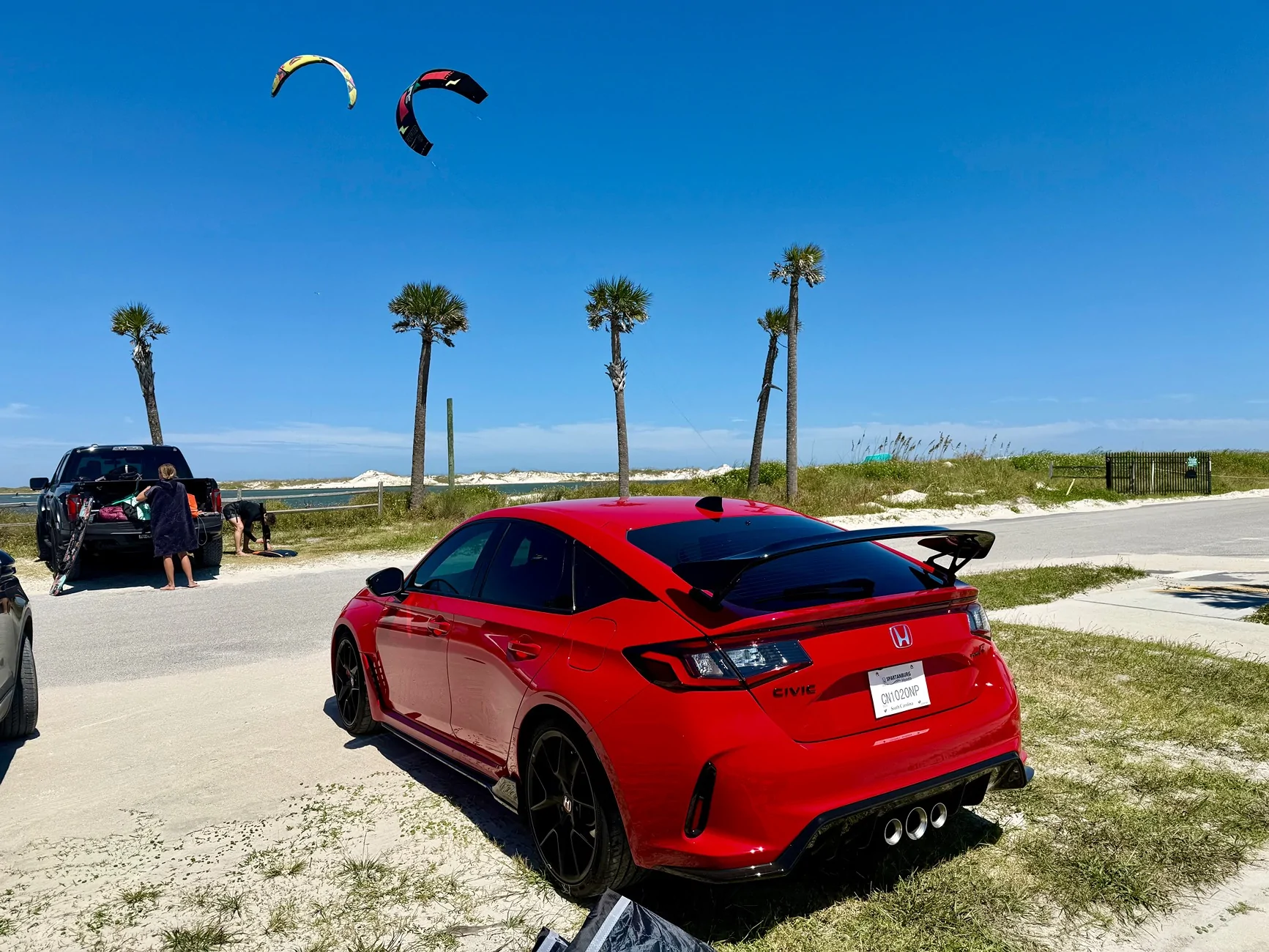 Official RALLYE RED FL5 Type R Photos Thread | Page 7 | CivicXI - 11th ...