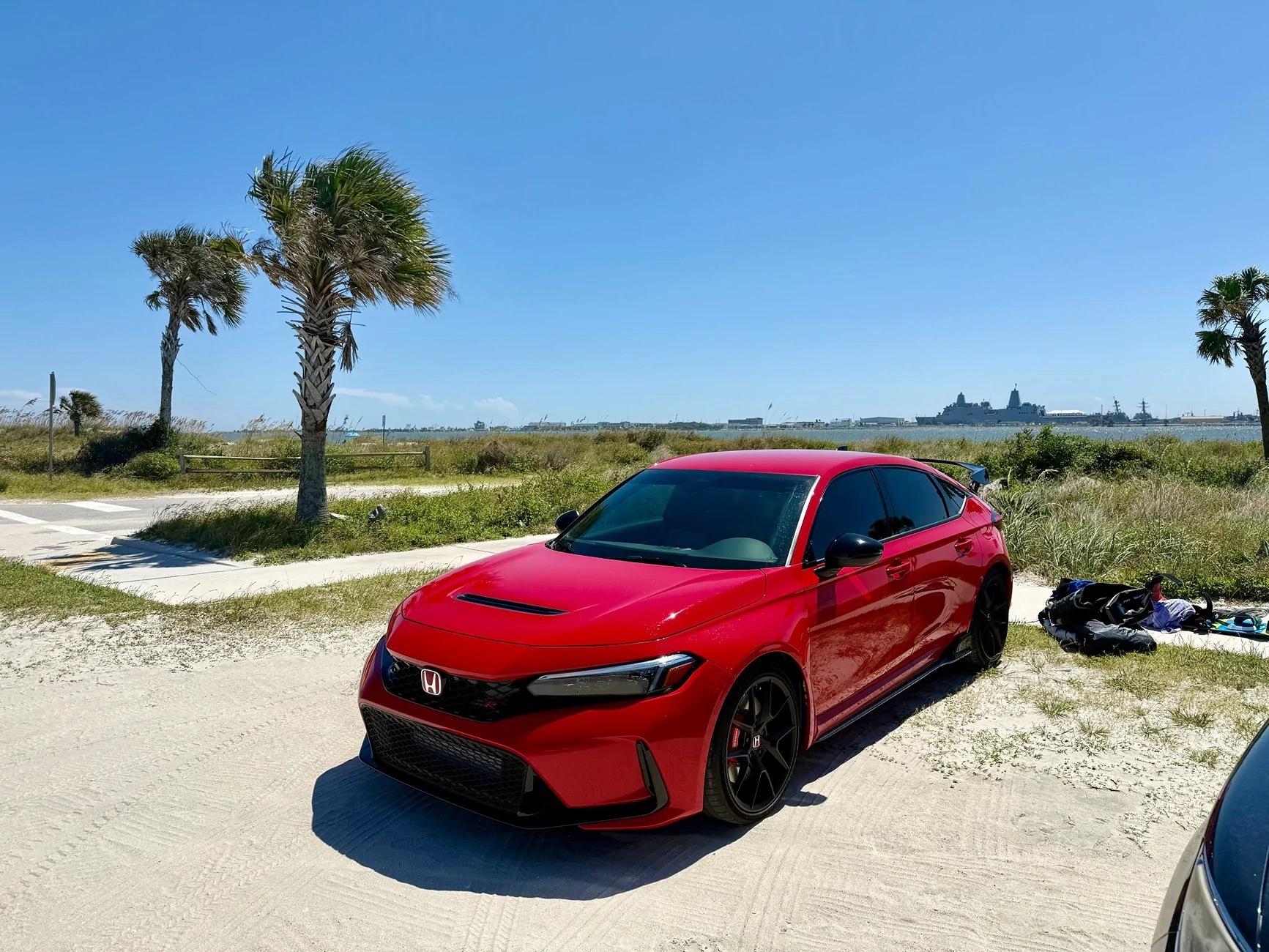 Official RALLYE RED FL5 Type R Photos Thread | Page 7 | CivicXI - 11th ...