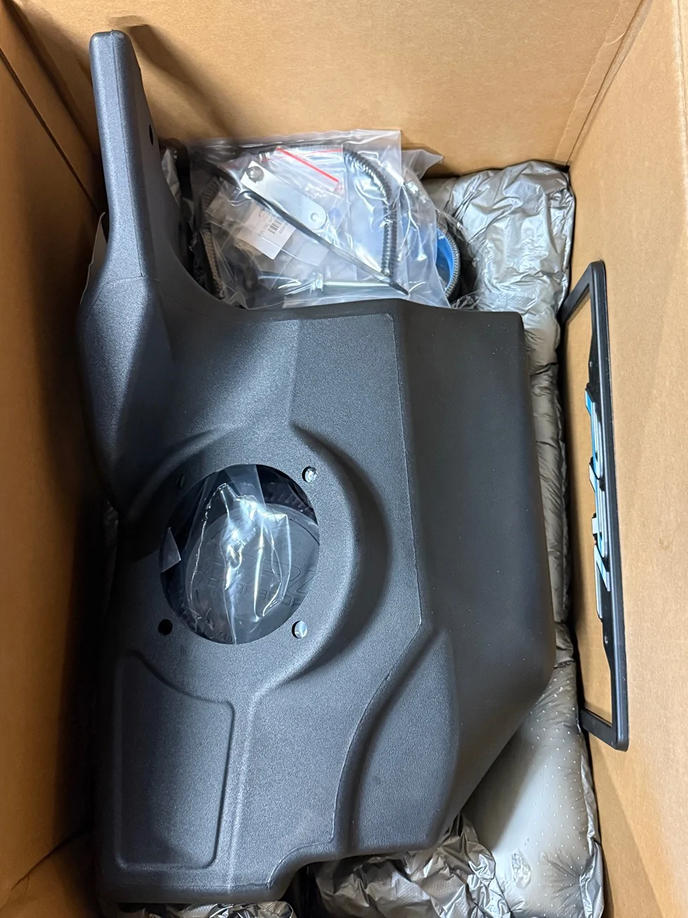 California - FS: BNIB PRL HVI intake (plastic) — SOLD | CivicXI - 11th ...