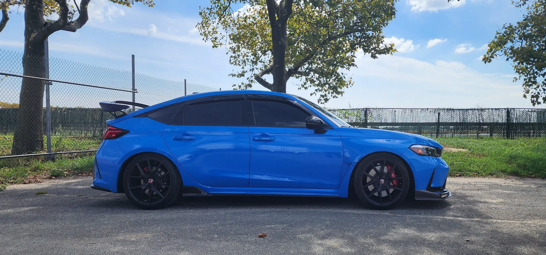 Official BOOST BLUE FL5 Type R Photos Thread | Page 27 | CivicXI - 11th ...