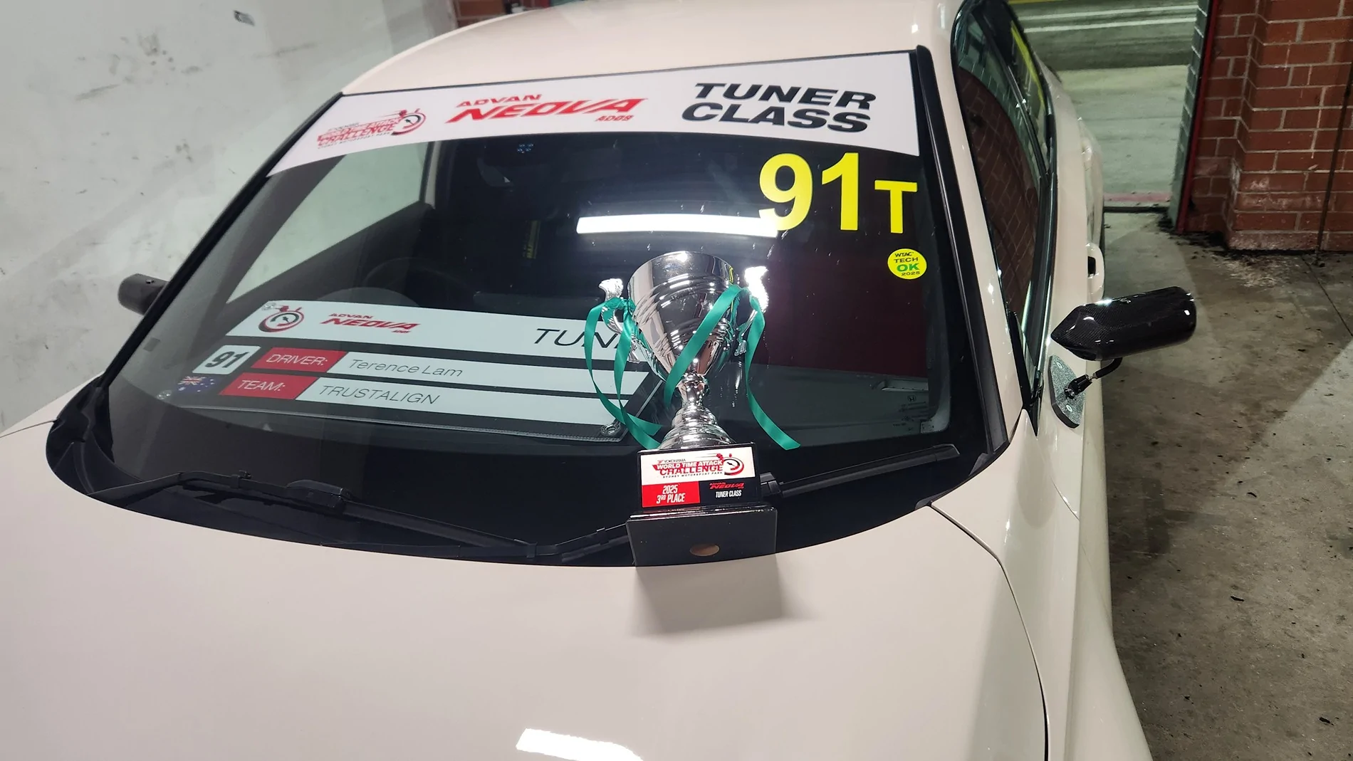 🚀 TRUSTALIGN - Time Attack FL5 Build Journal | Page 8 | CivicXI - 11th ...