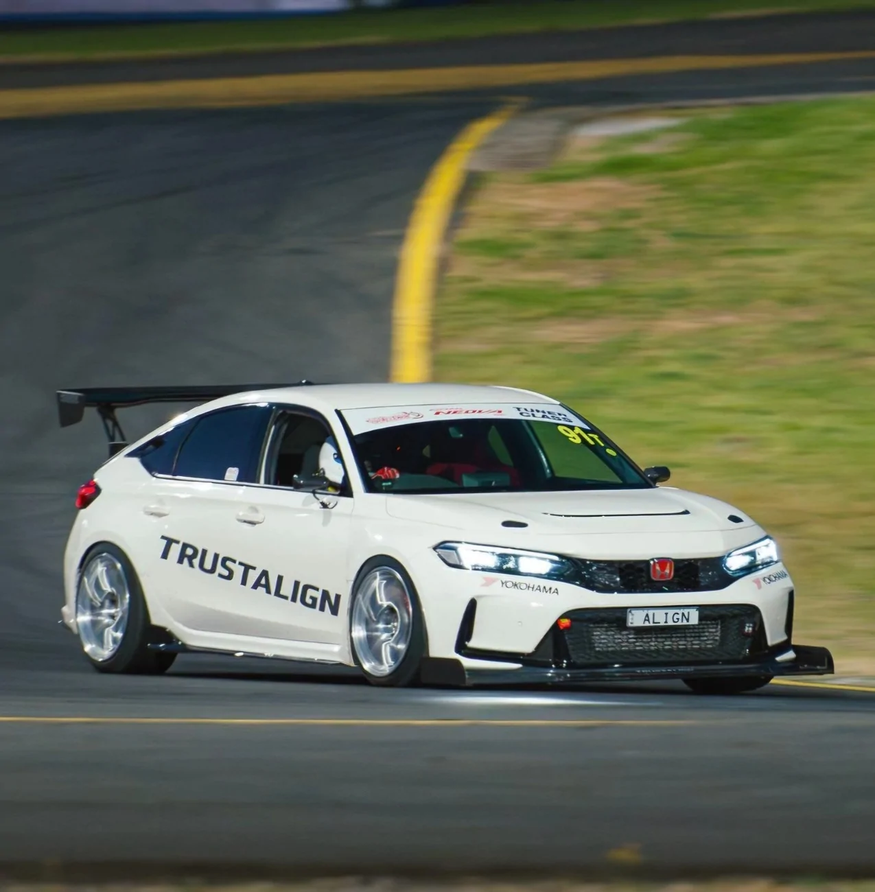 🚀 TRUSTALIGN - Time Attack FL5 Build Journal | Page 8 | CivicXI - 11th ...