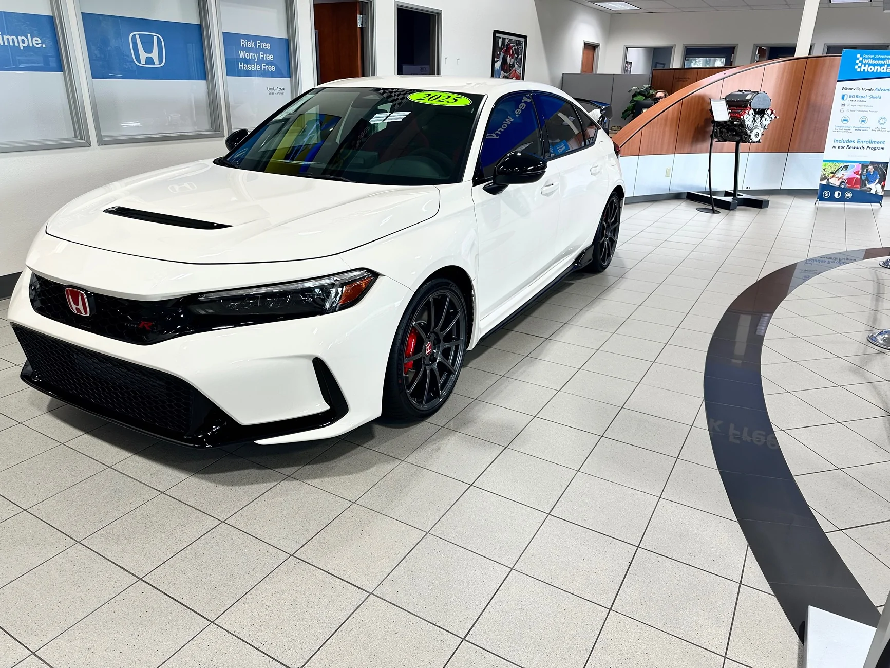 CIVR 2025 Type R CW build thread | CivicXI - 11th Gen Civic Type R (FL5 ...