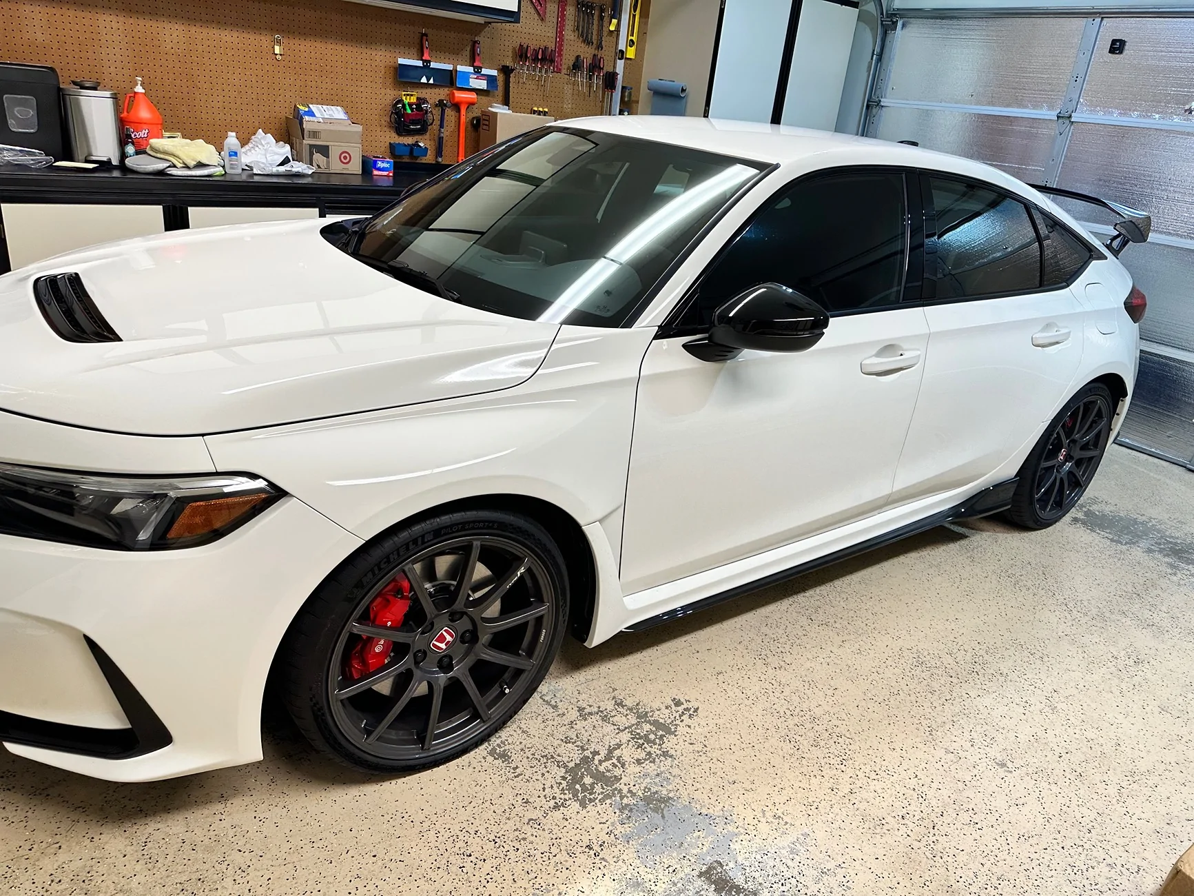 CIVR 2025 Type R CW build thread | CivicXI - 11th Gen Civic Type R (FL5 ...