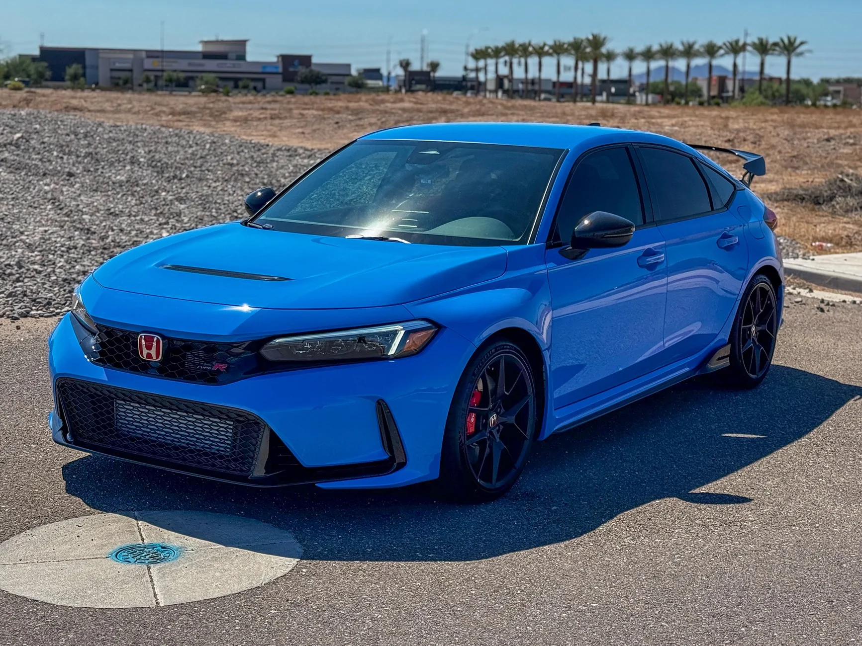 Official BOOST BLUE FL5 Type R Photos Thread | Page 27 | CivicXI - 11th ...