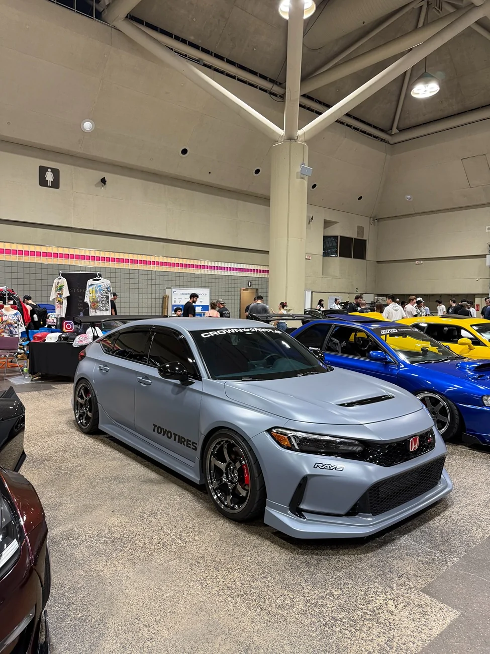 Michigan - FL5 Type R Mugen Kit / Voltex Type 2 Wing | CivicXI - 11th ...