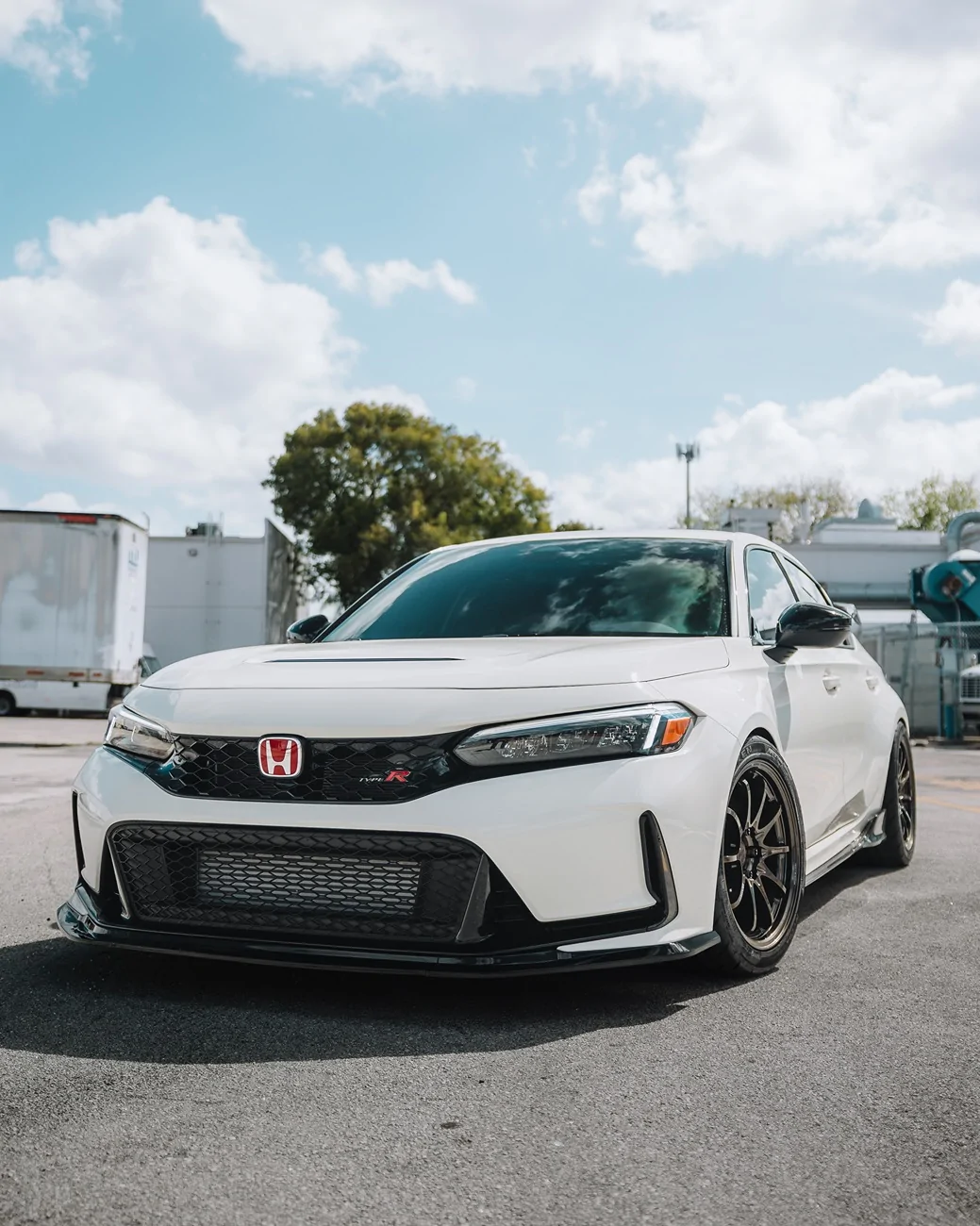 QUI’s TYPE R FL5 BUILD | CivicXI - 11th Gen Civic Type R (FL5), Hybrid ...