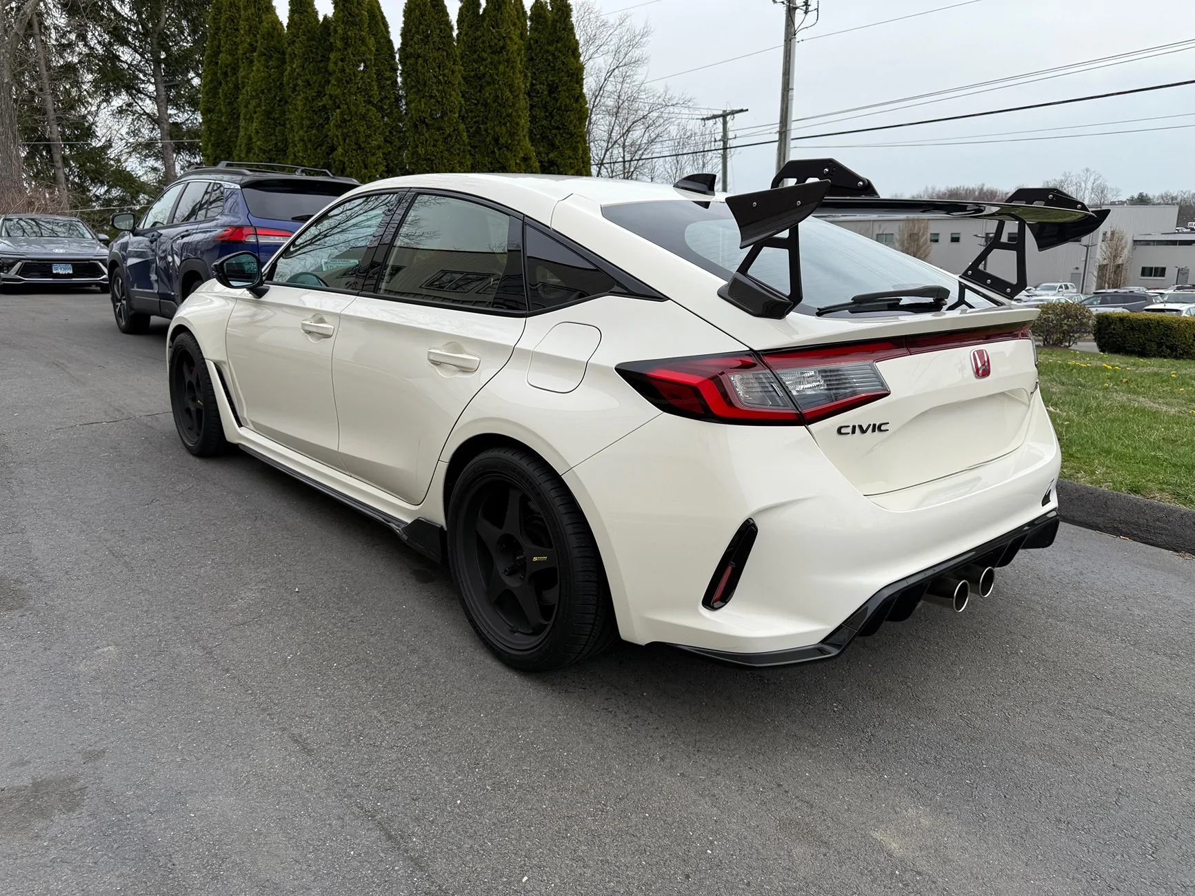 FL5 spoon sports parts For sale | CivicXI - 11th Gen Civic Type R (FL5 ...