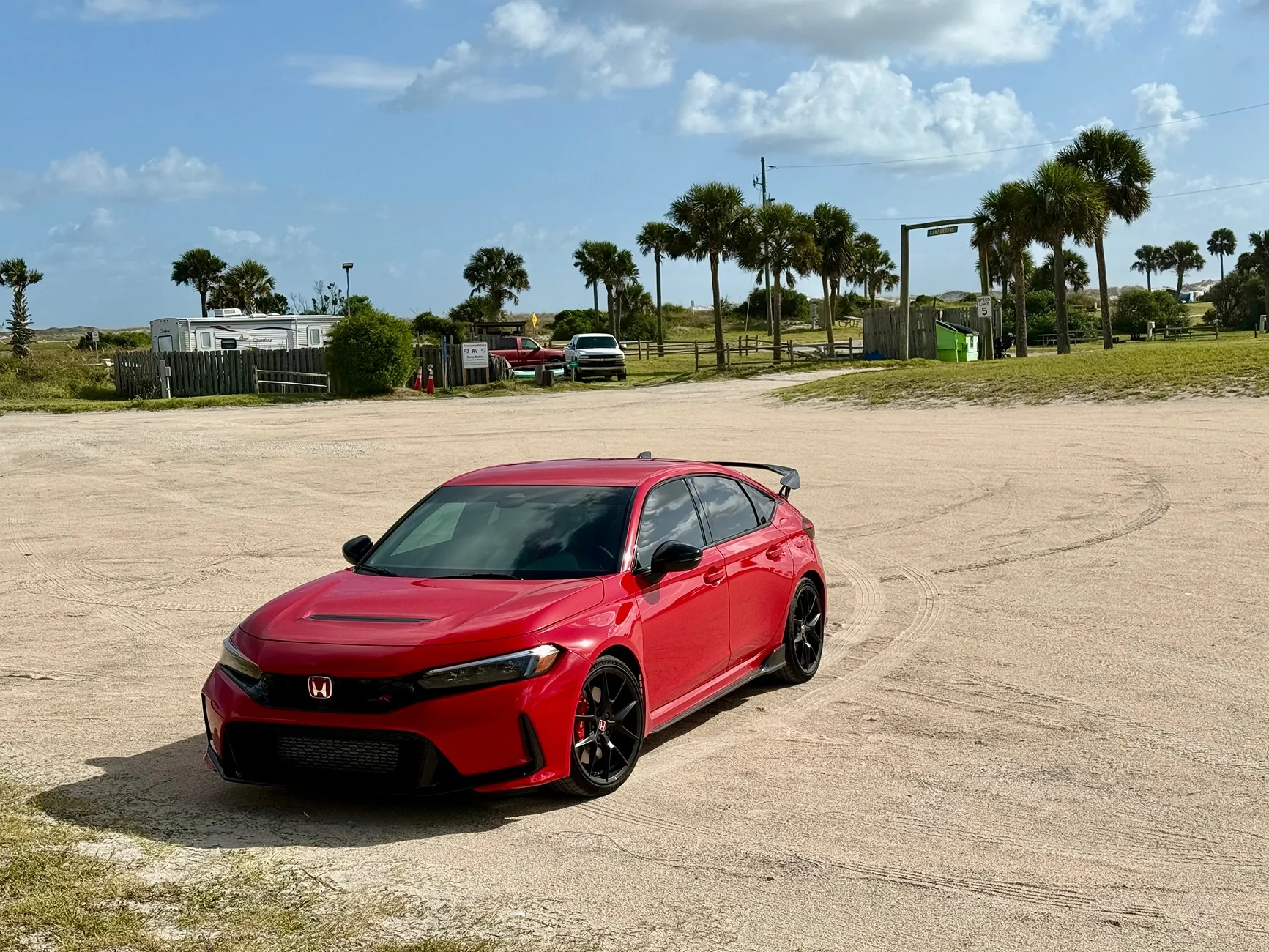 Official RALLYE RED FL5 Type R Photos Thread | Page 7 | CivicXI - 11th ...