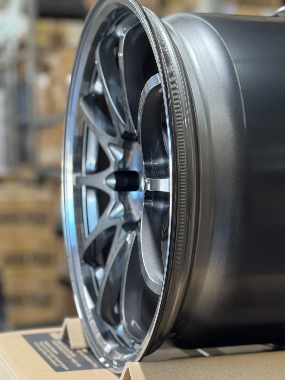 Exclusive Batch: Volk Racing CE28N-Plus SL 18x10.0 +39 (Face 3) (God ...