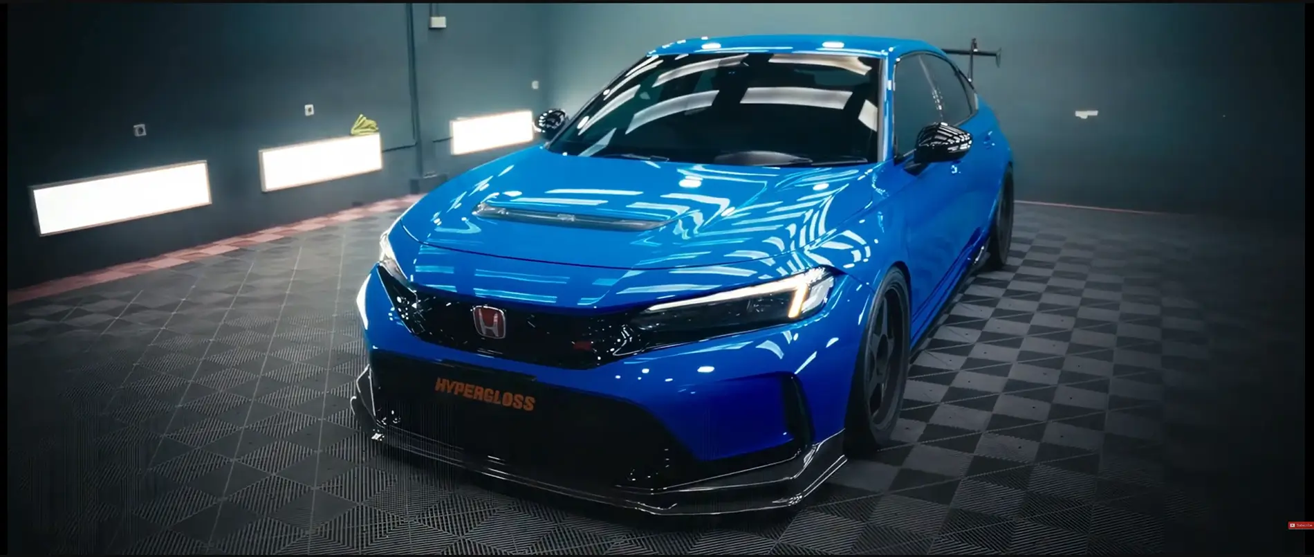 Official BOOST BLUE FL5 Type R Photos Thread | Page 27 | CivicXI - 11th ...