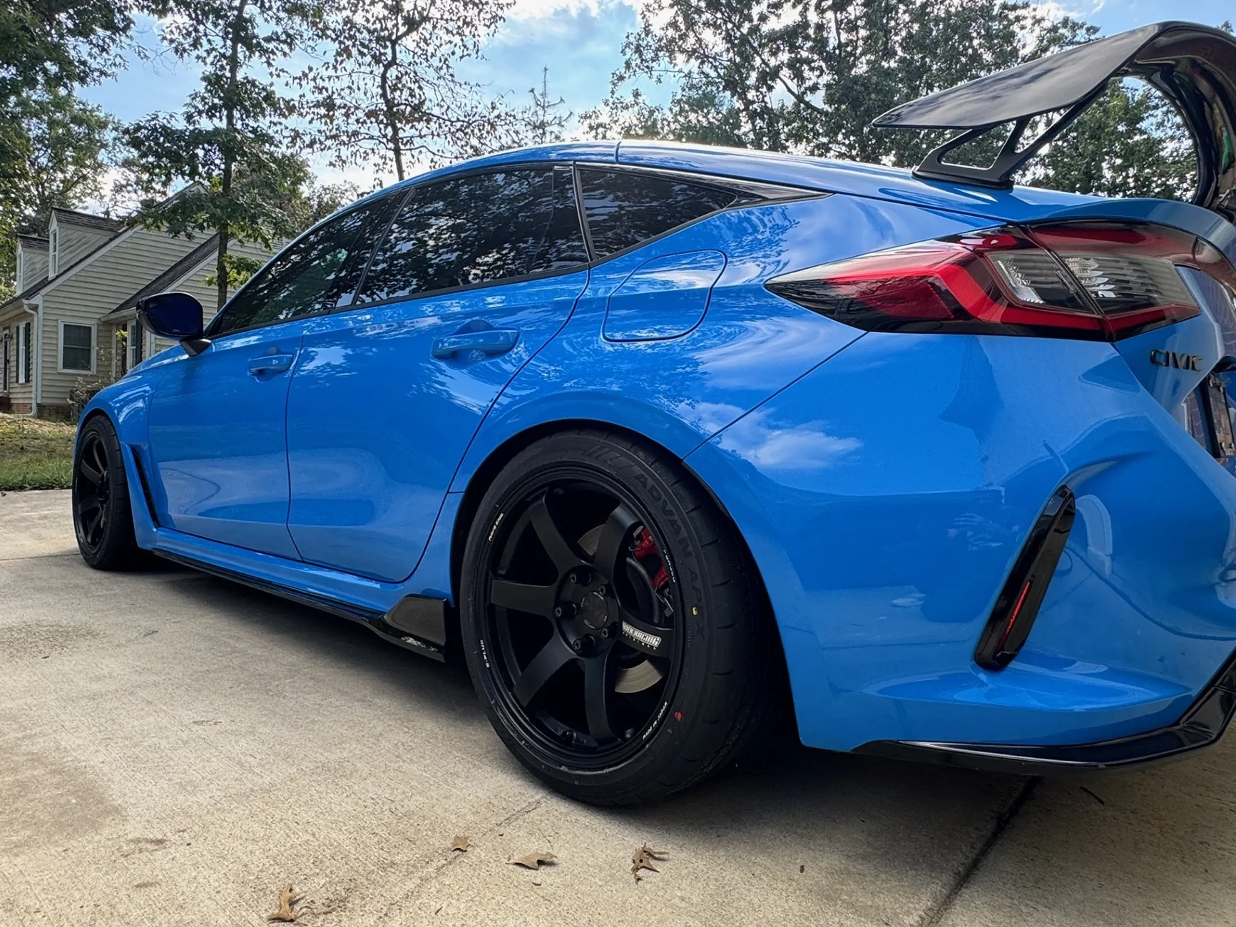 God Spec info 18x10 +40 (pictures, alignment specs, tire info) | Page 5 ...