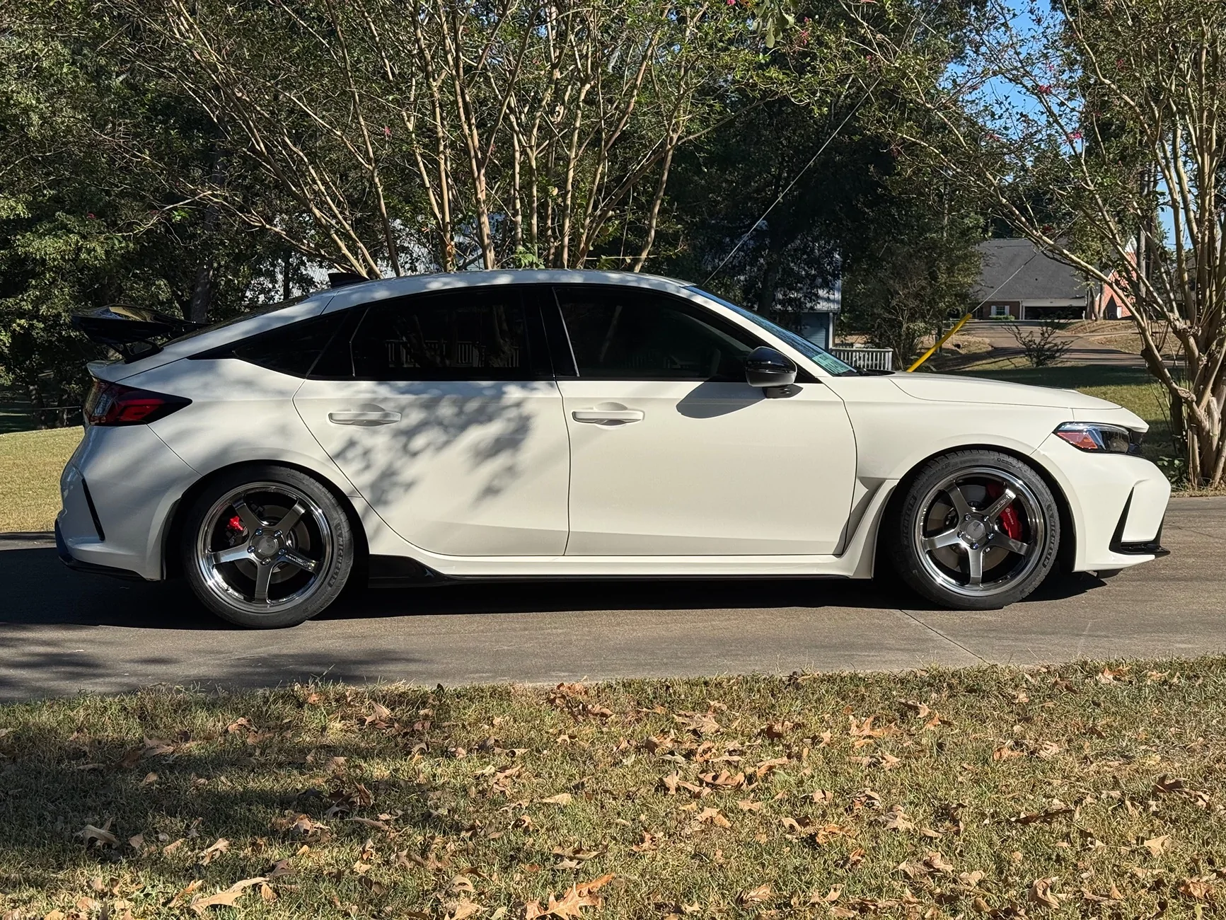 God Spec info 18x10 +40 (pictures, alignment specs, tire info) | Page 5 ...