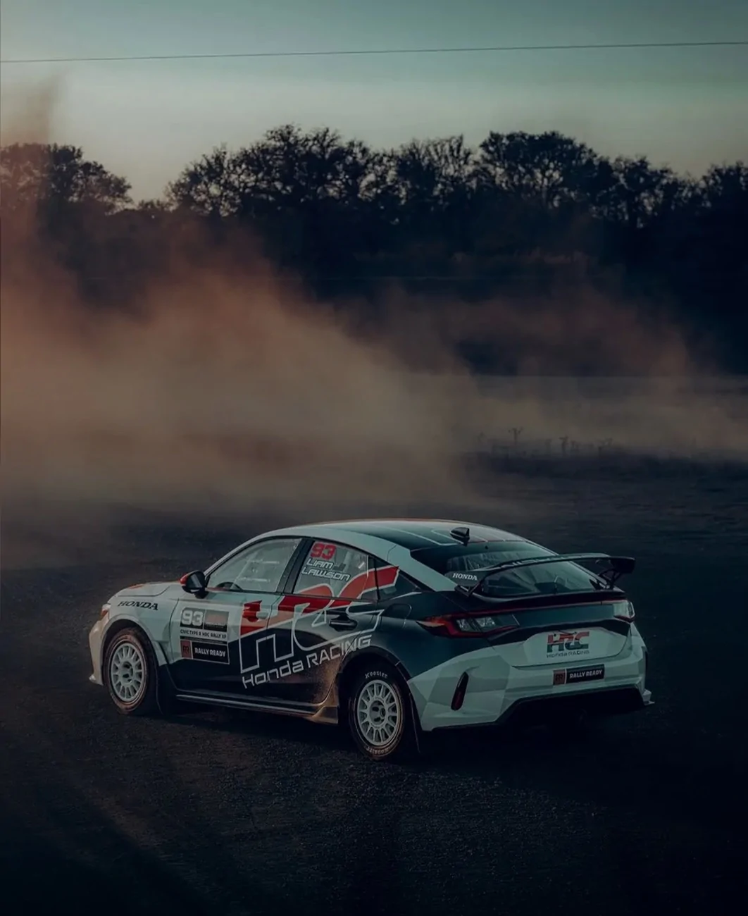 Introducing the Civic Type R HRC Rally XP | CivicXI - 11th Gen Civic ...