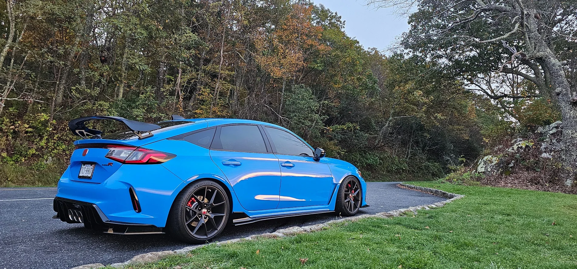 Official BOOST BLUE FL5 Type R Photos Thread | Page 27 | CivicXI - 11th ...