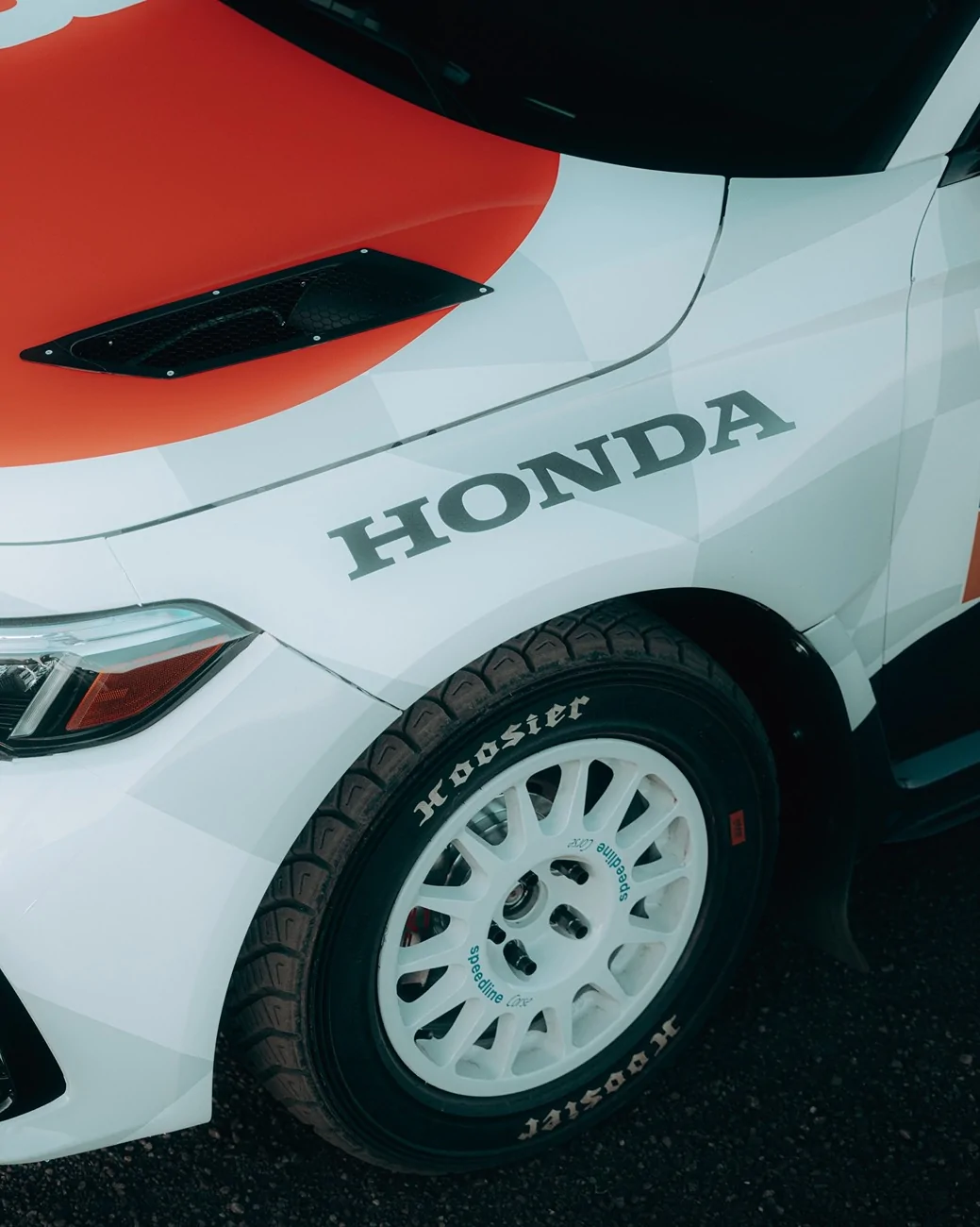 Introducing the Civic Type R HRC Rally XP | CivicXI - 11th Gen Civic ...