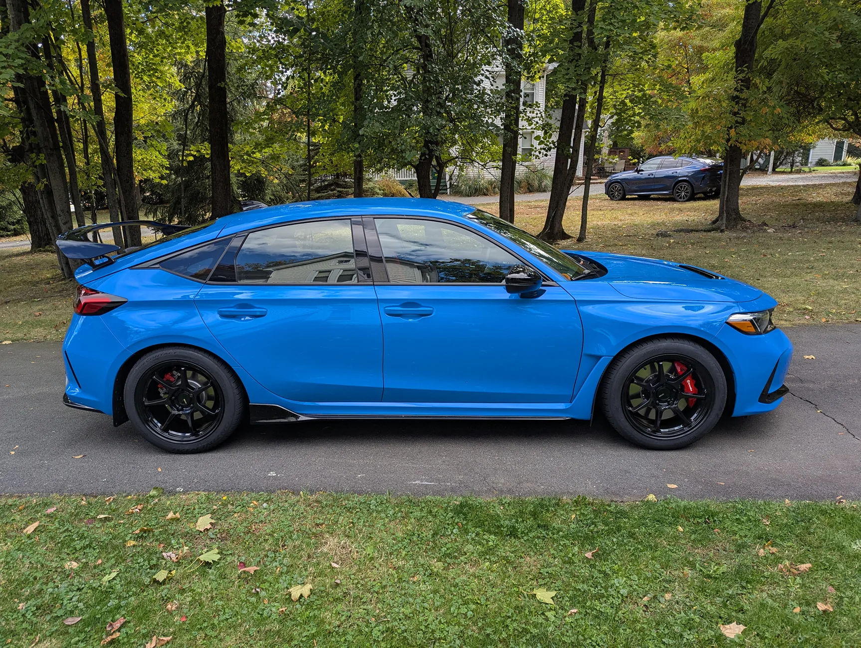 Official BOOST BLUE FL5 Type R Photos Thread | Page 28 | CivicXI - 11th ...