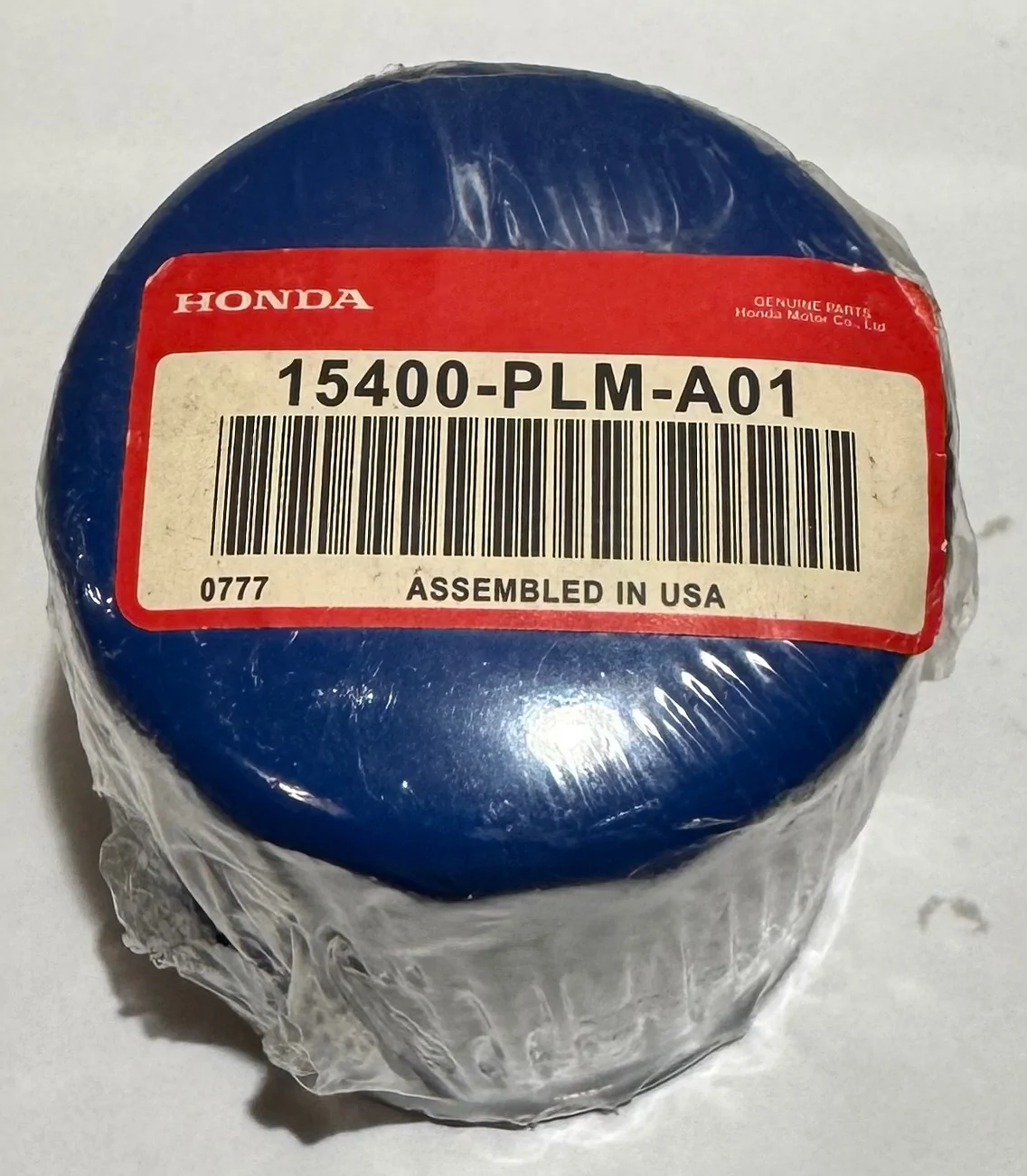 OEM Oil Filter and Oil Drain Plug Crush Washer Part Number | CivicXI ...