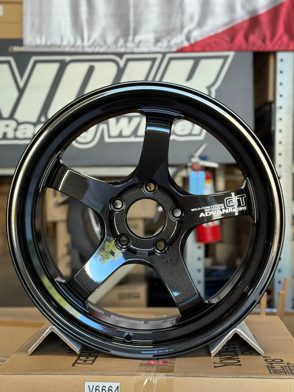 ADVAN RACING GT BEYOND-R are now available! *NOW IN STOCK* | CivicXI - 11th Gen Civic Type R ...