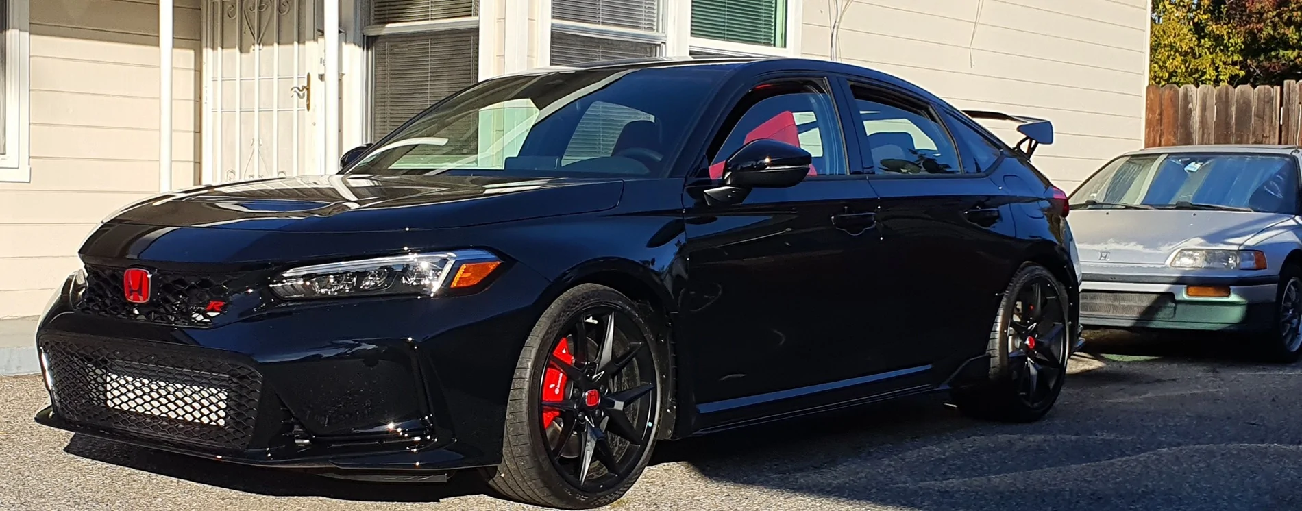 Oil filter question | CivicXI - 11th Gen Civic Type R (FL5), Hybrid, Si ...