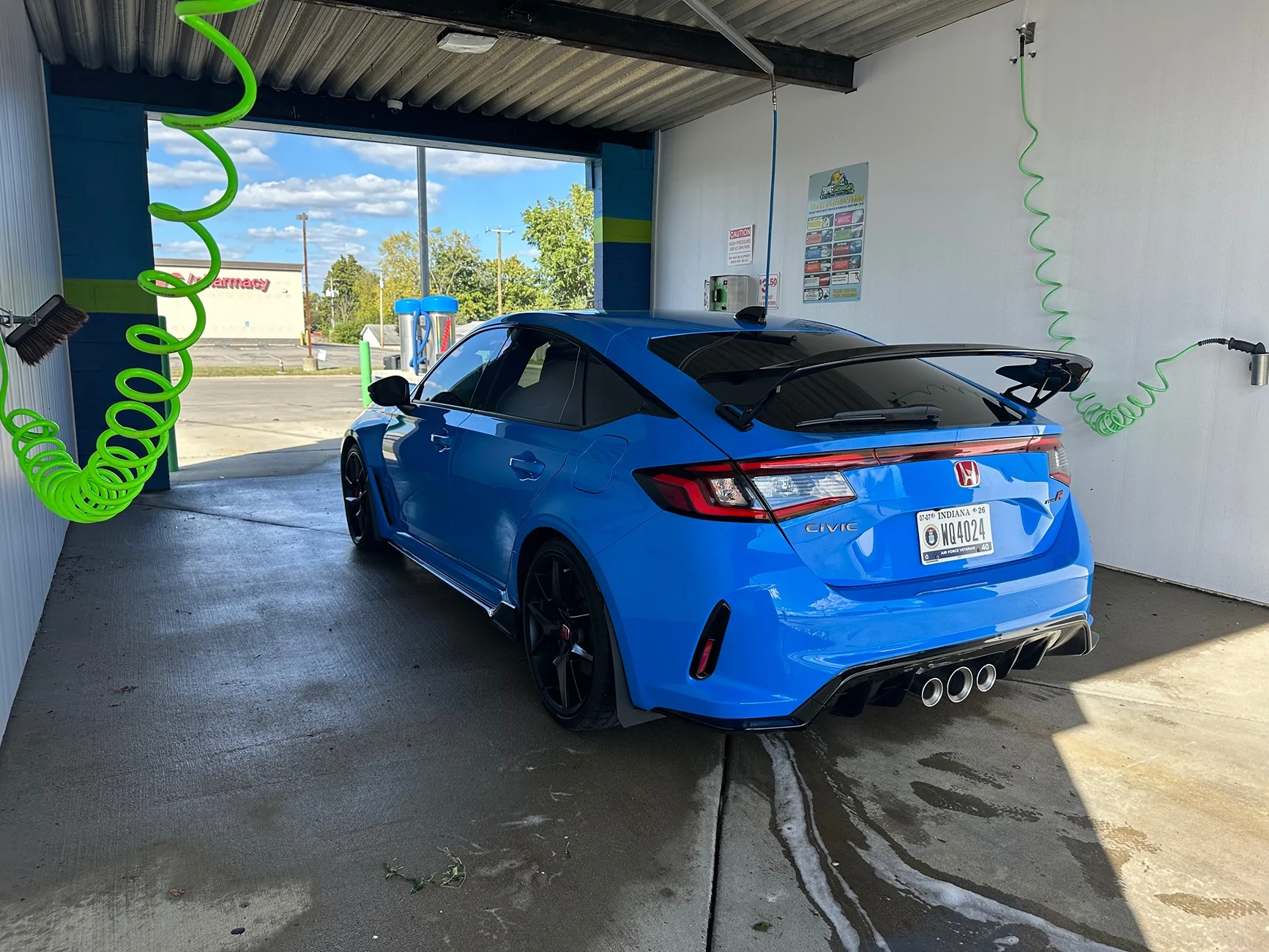 Official BOOST BLUE FL5 Type R Photos Thread | Page 28 | CivicXI - 11th ...