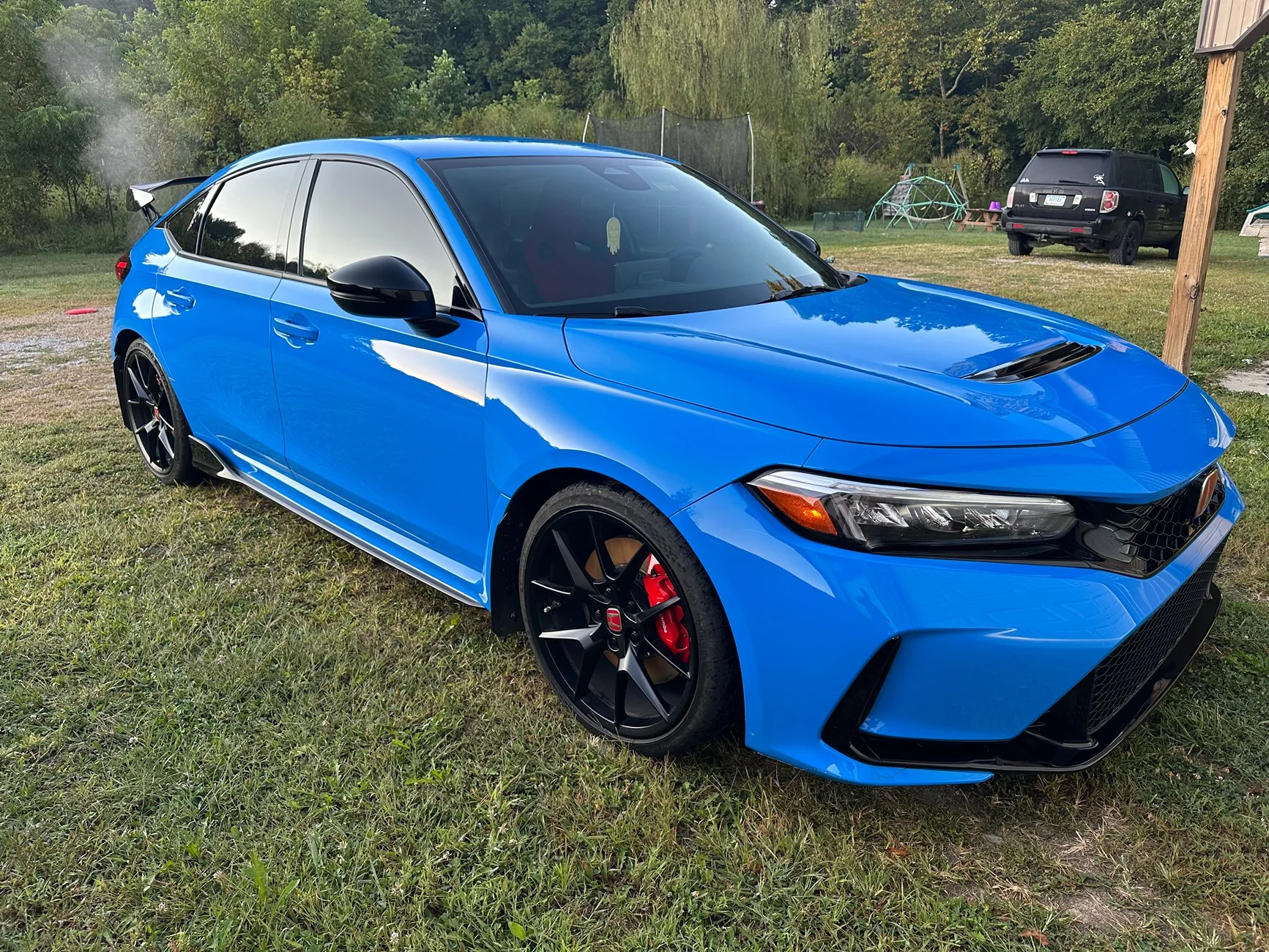 Official BOOST BLUE FL5 Type R Photos Thread | Page 28 | CivicXI - 11th ...