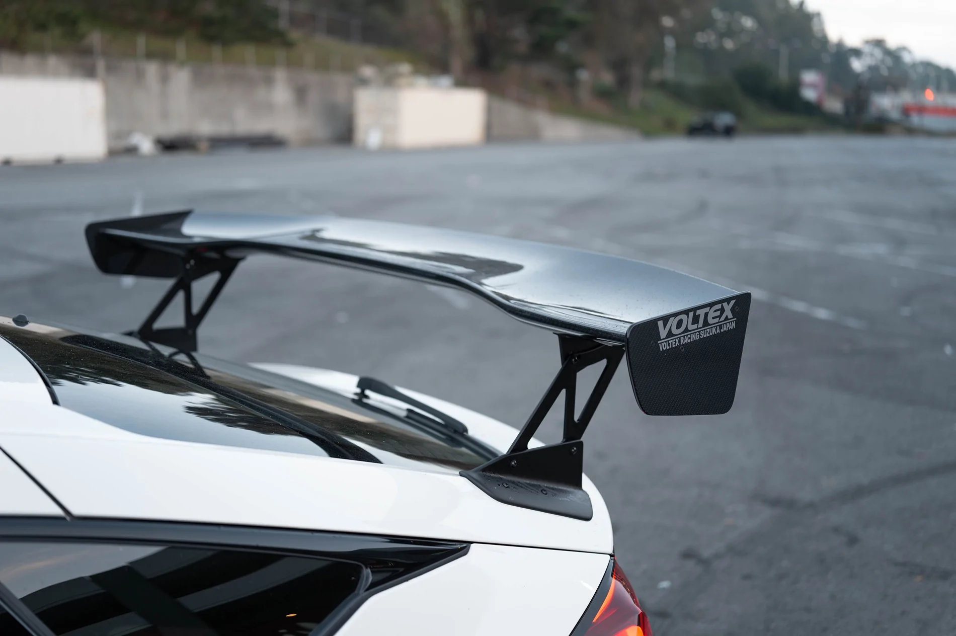 California - Voltex Type 2 1600mm Wing + SPL Mounts | CivicXI - 11th ...