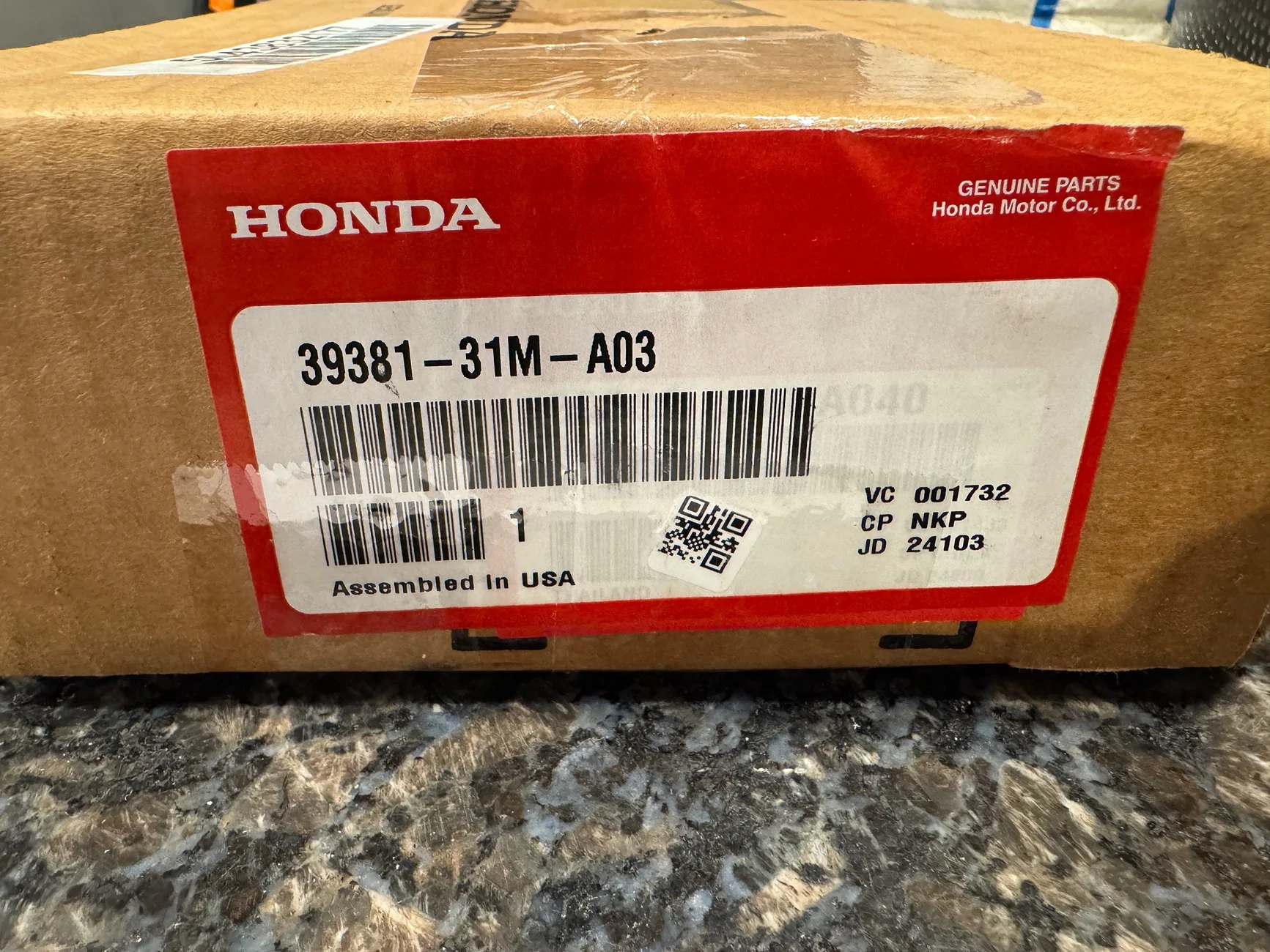 Virginia - Integra Type S ADS Module **SOLD** | CivicXI - 11th Gen ...