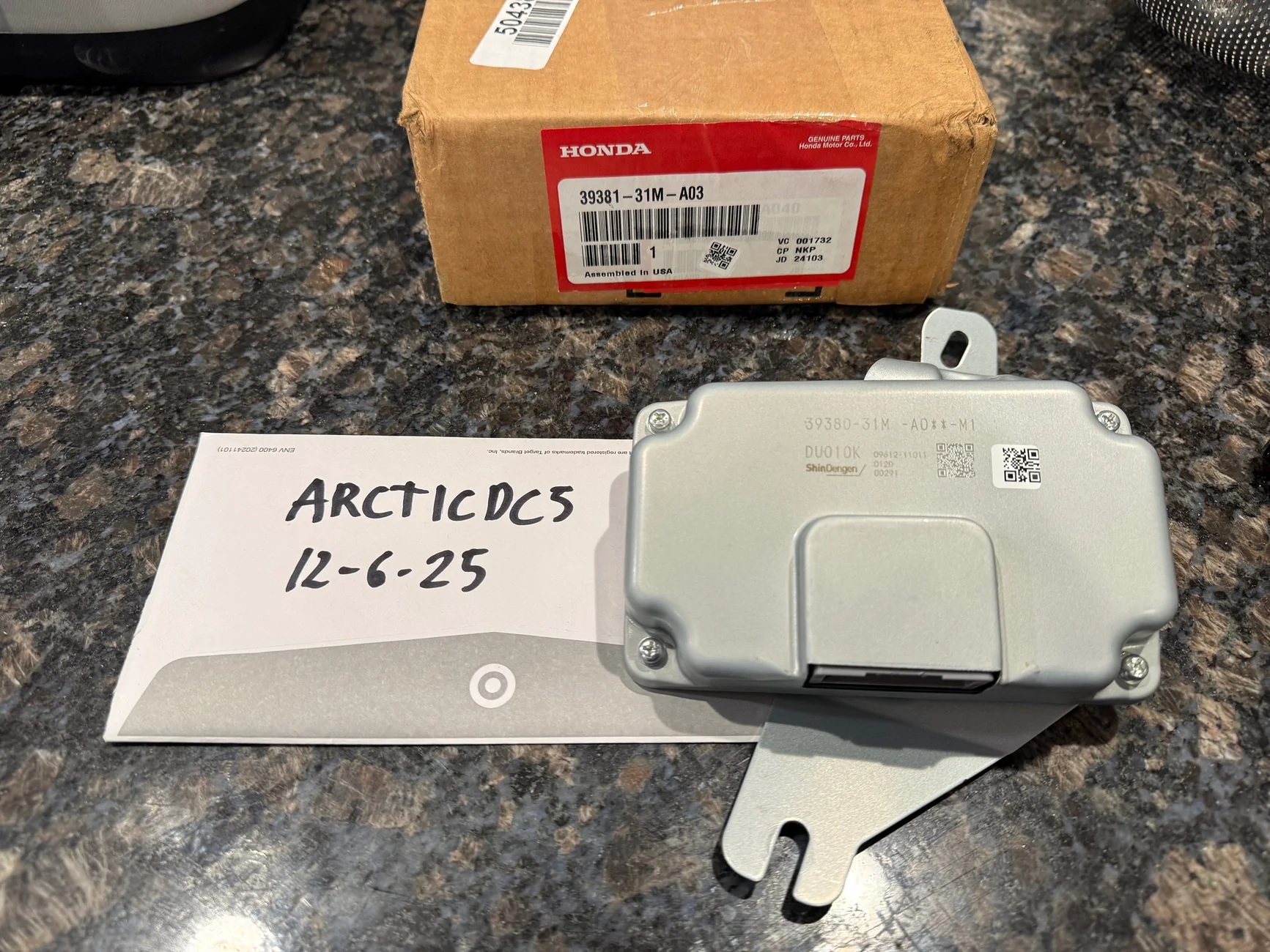Virginia - Integra Type S ADS Module **SOLD** | CivicXI - 11th Gen ...