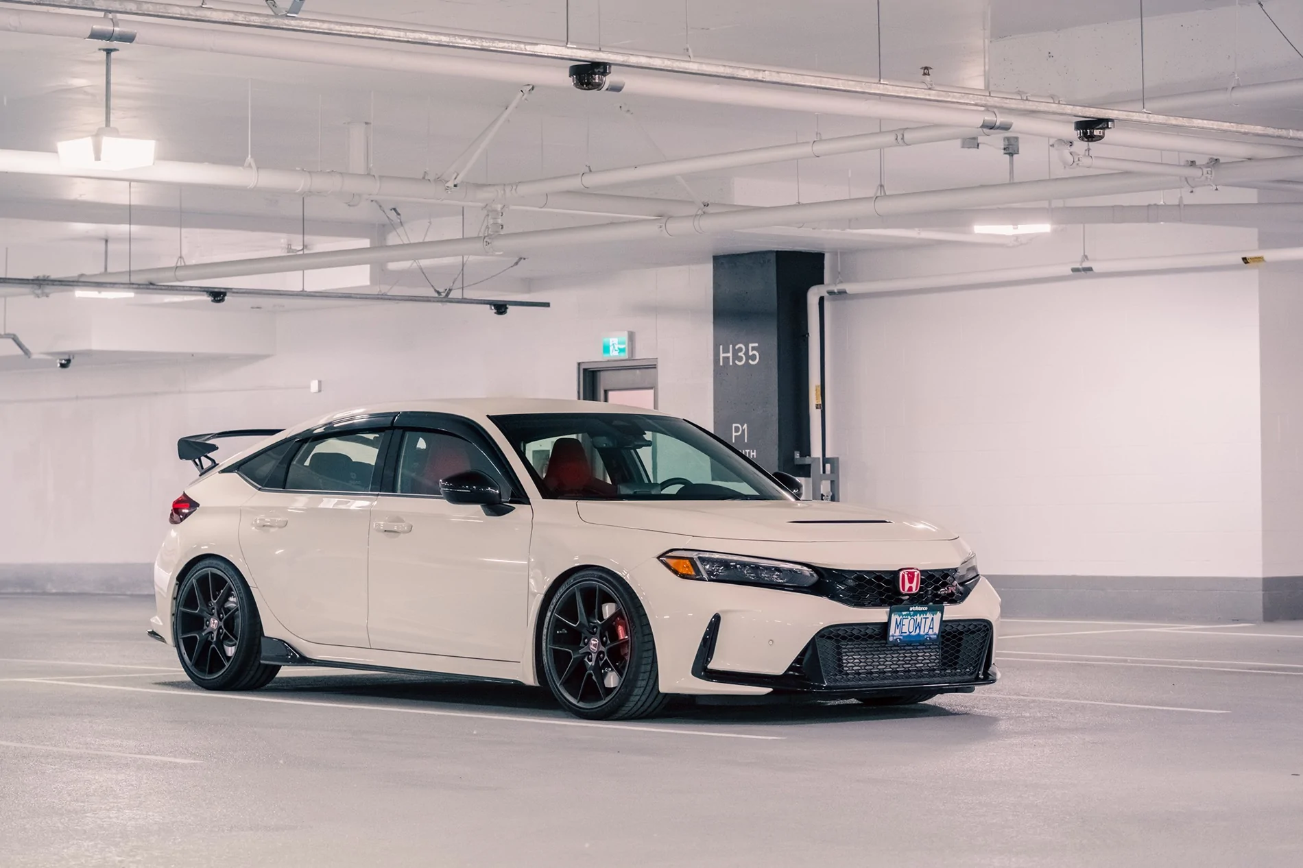Matsuda's CW 2024 Civic Type R Build | CivicXI - 11th Gen Civic Type R ...