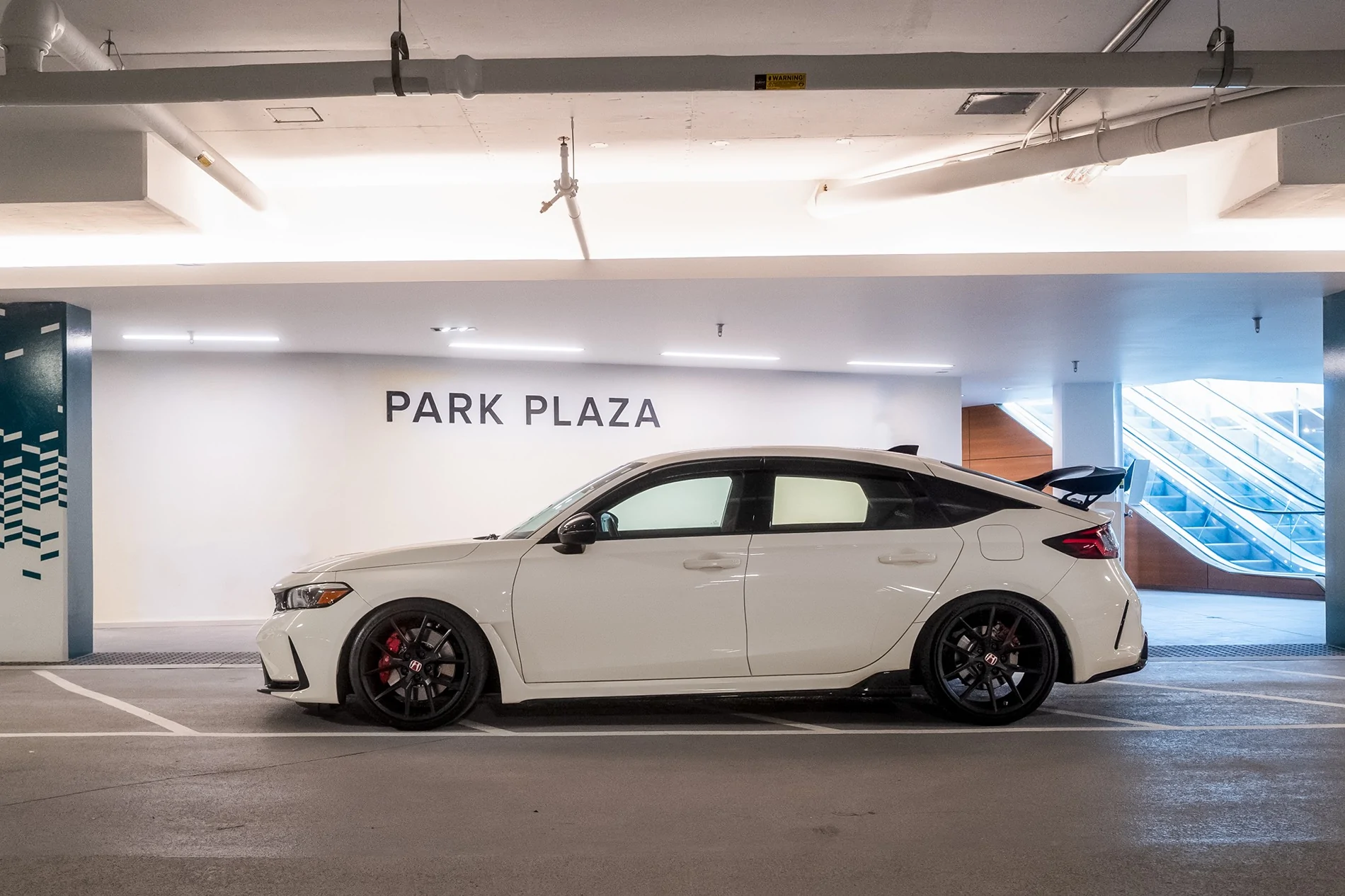 Matsuda's CW 2024 Civic Type R Build | CivicXI - 11th Gen Civic Type R ...
