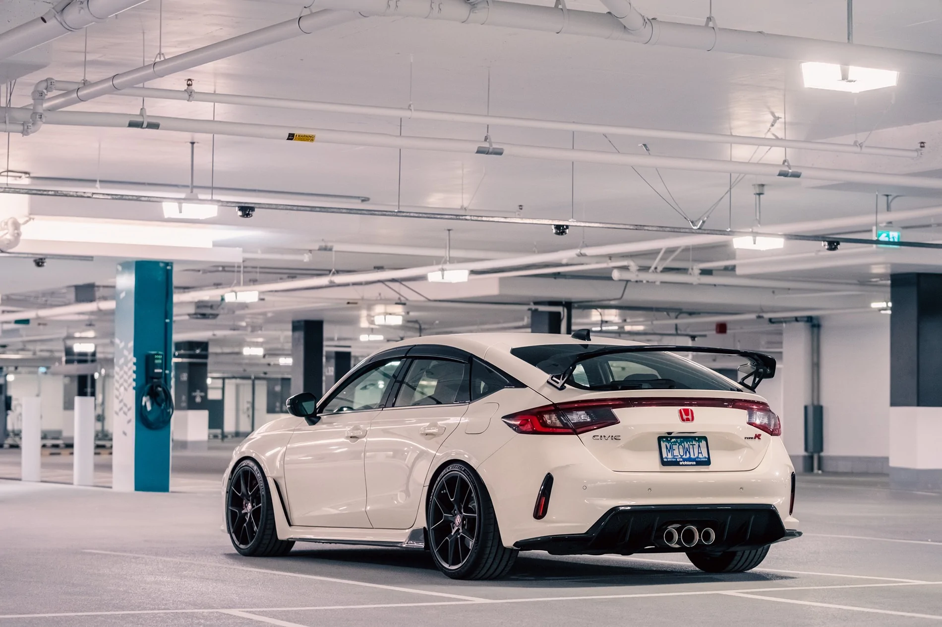Matsuda's CW 2024 Civic Type R Build | CivicXI - 11th Gen Civic Type R ...