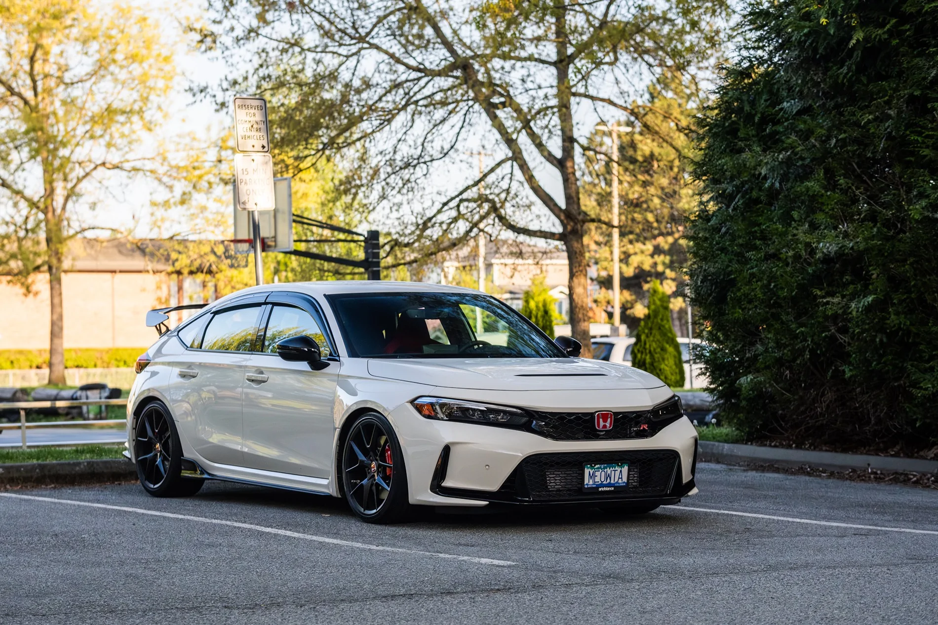 Matsuda's CW 2024 Civic Type R Build | CivicXI - 11th Gen Civic Type R ...