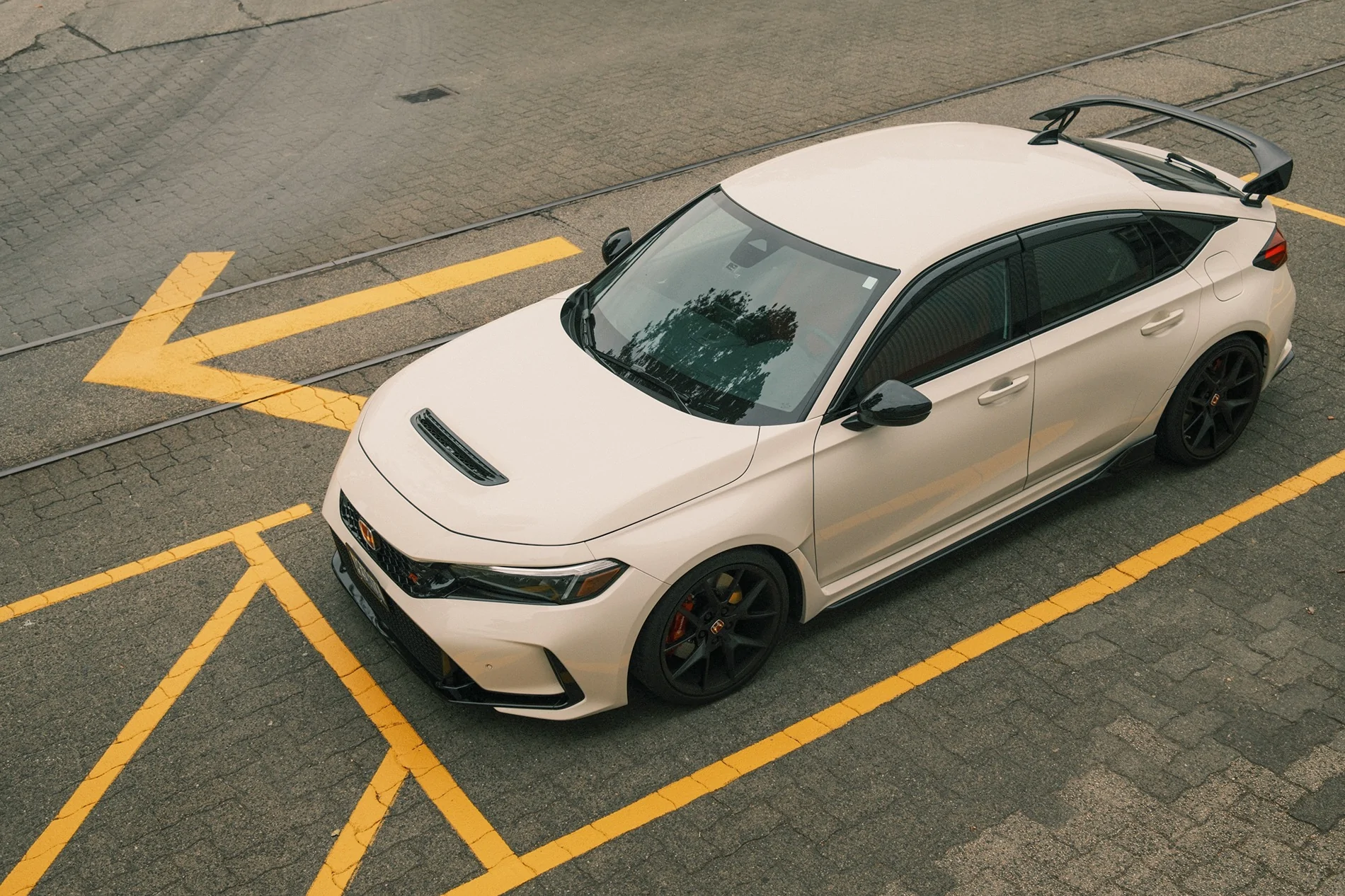 Matsuda's CW 2024 Civic Type R Build | CivicXI - 11th Gen Civic Type R ...
