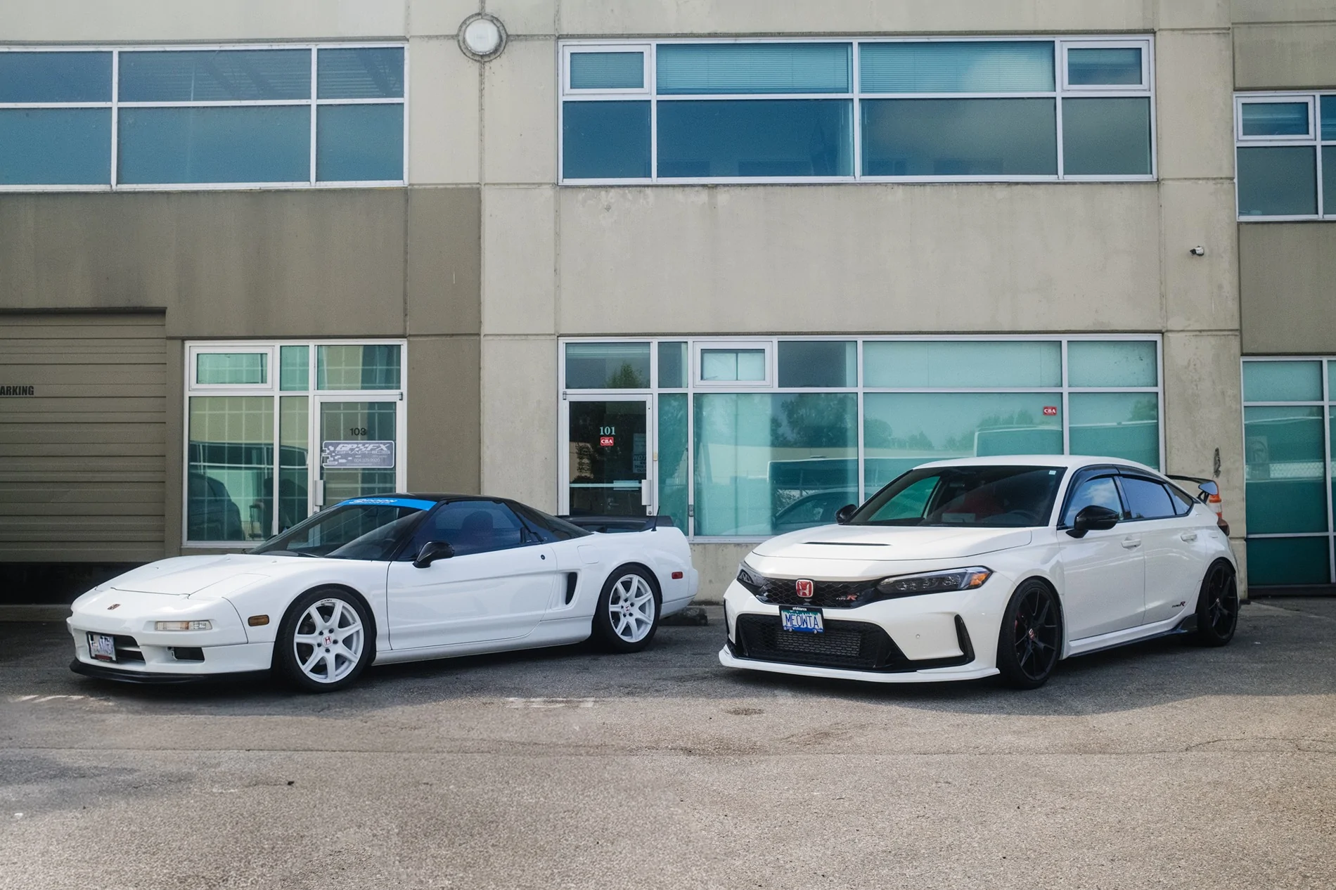Matsuda's CW 2024 Civic Type R Build | CivicXI - 11th Gen Civic Type R ...