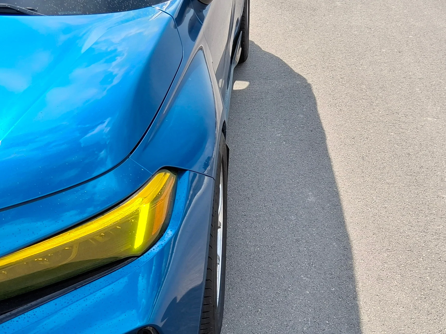 Headlight Adjustment? | CivicXI - 11th Gen Civic Type R (FL5), Hybrid ...