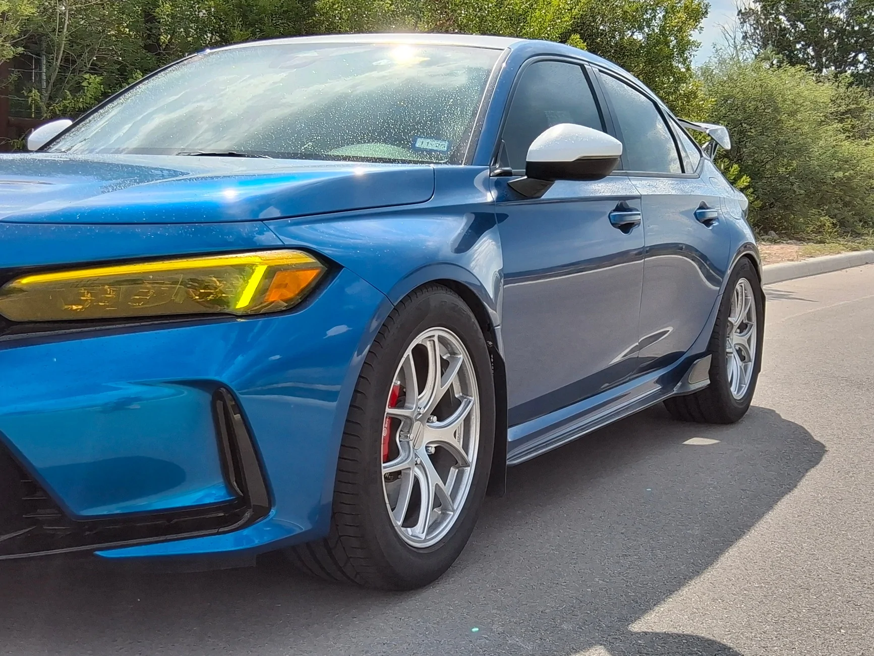 Headlight Adjustment? | CivicXI - 11th Gen Civic Type R (FL5), Hybrid ...