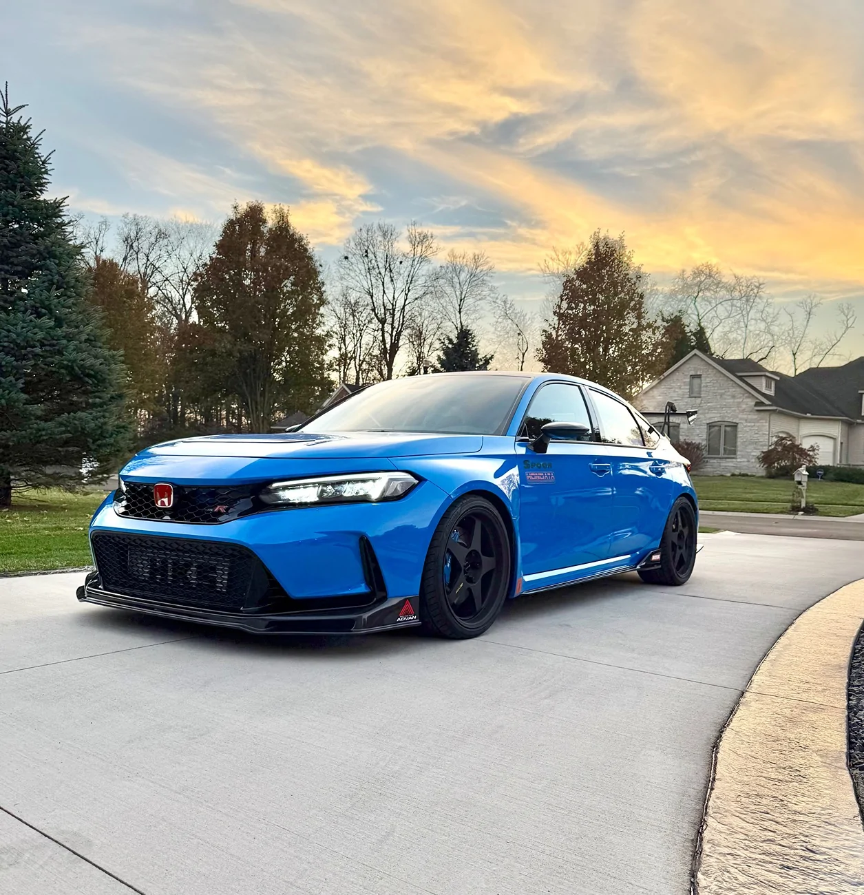 Official BOOST BLUE FL5 Type R Photos Thread | Page 29 | CivicXI - 11th ...