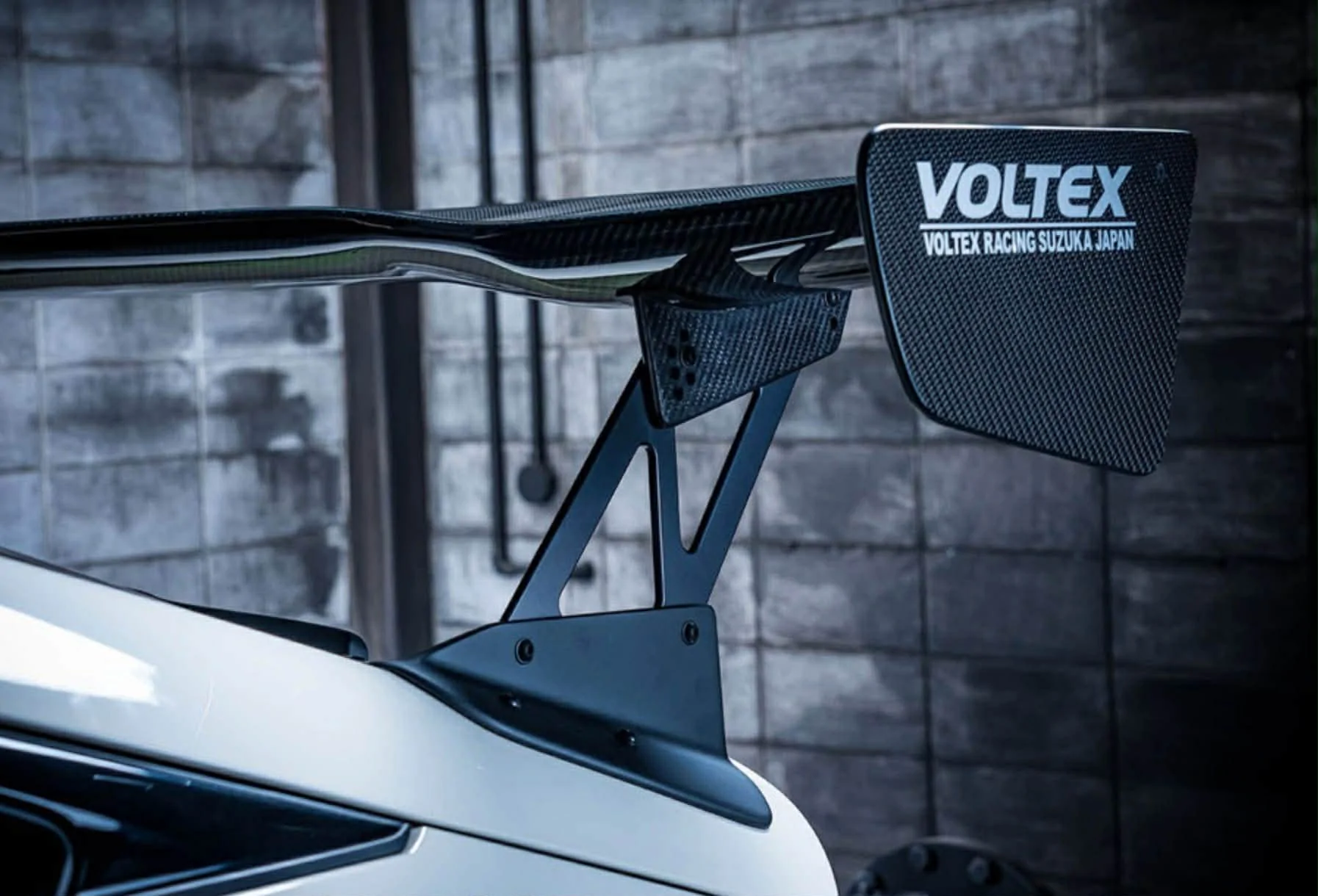 VOLTEX 4B SWAN NECK GT WING Or TYPE 2 GT WING | CivicXI - 11th Gen ...