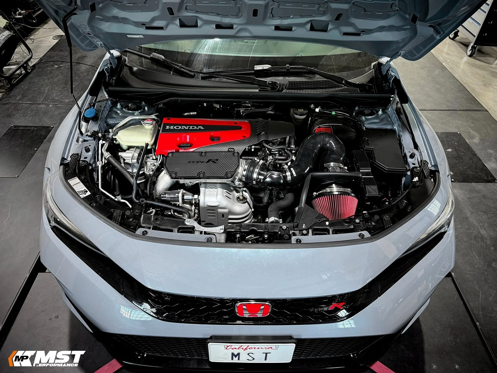 MST FL5 Intake Pre-Order + FREE SILICONE INTERCOOLER HOSES | CivicXI ...