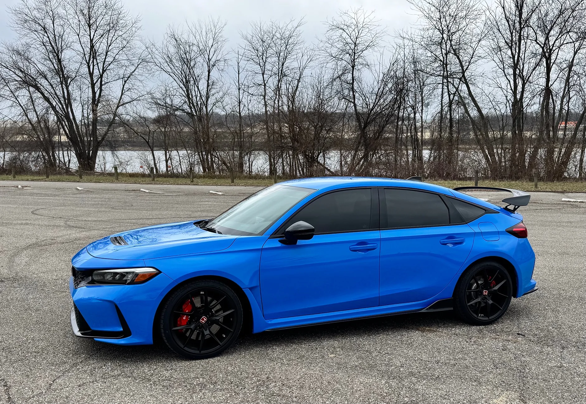 Official BOOST BLUE FL5 Type R Photos Thread | Page 29 | CivicXI - 11th ...