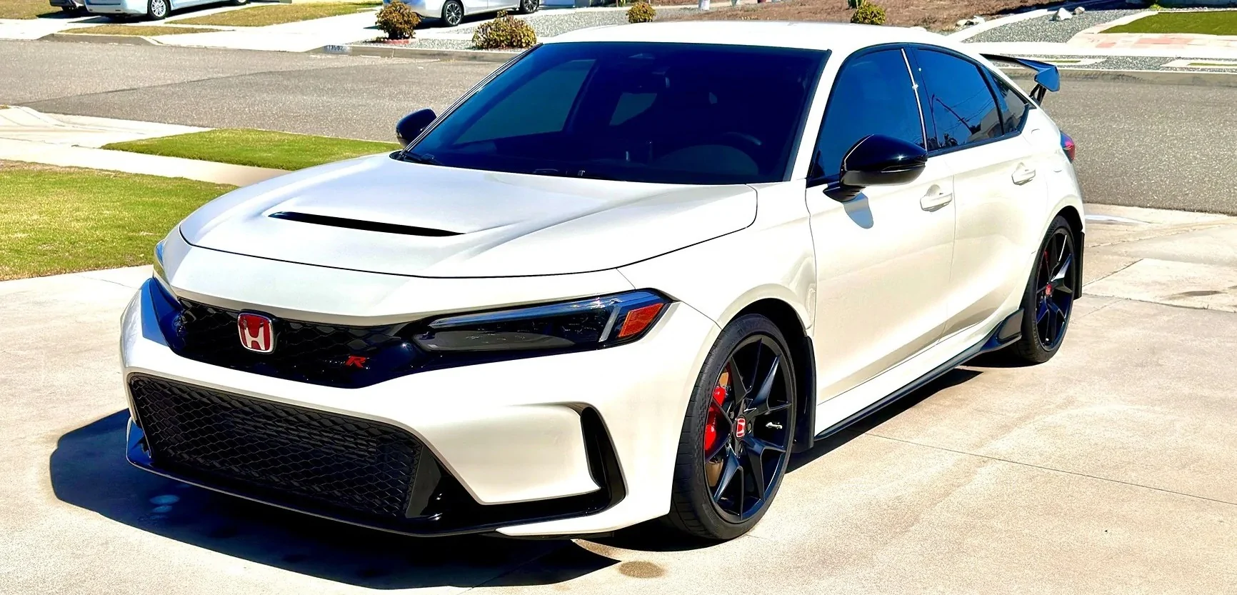 Chilly's 2025 FL5 Civic Type R Build | CivicXI - 11th Gen Civic Type R ...