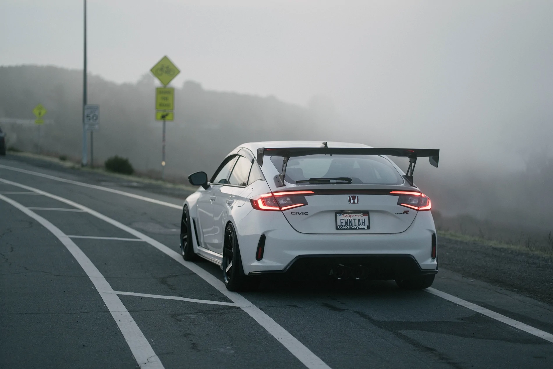 California - SOLD: Voltex Type 2 1600mm Wing + SPL Mounts | CivicXI ...