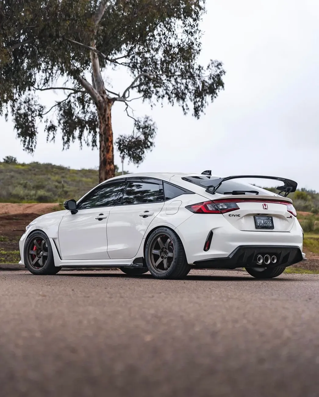 25 Type R build thread: Trying to be different.... | CivicXI - 11th Gen ...