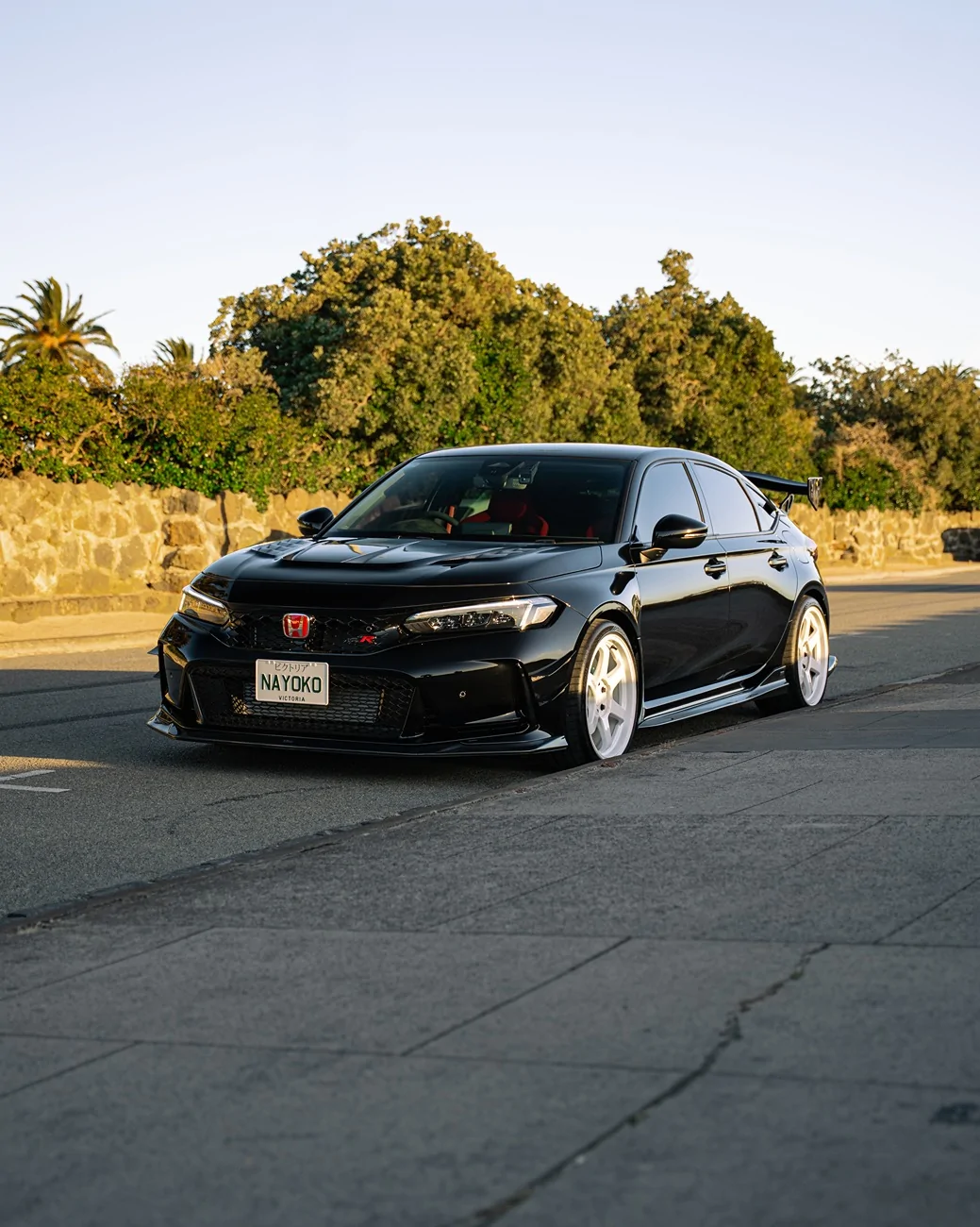 Project Nayoko | CivicXI - 11th Gen Civic Type R (FL5), Hybrid, Si ...