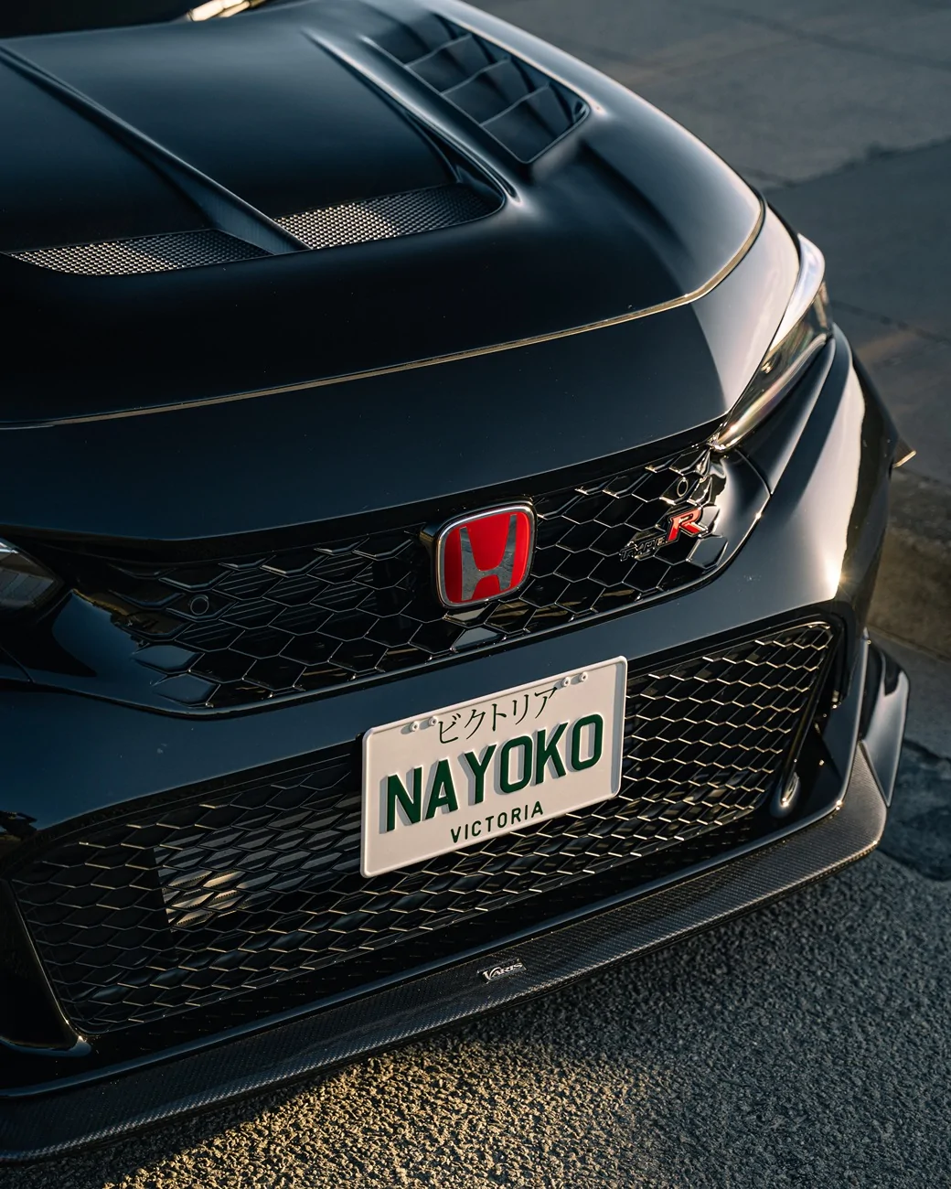 Project Nayoko | CivicXI - 11th Gen Civic Type R (FL5), Hybrid, Si ...