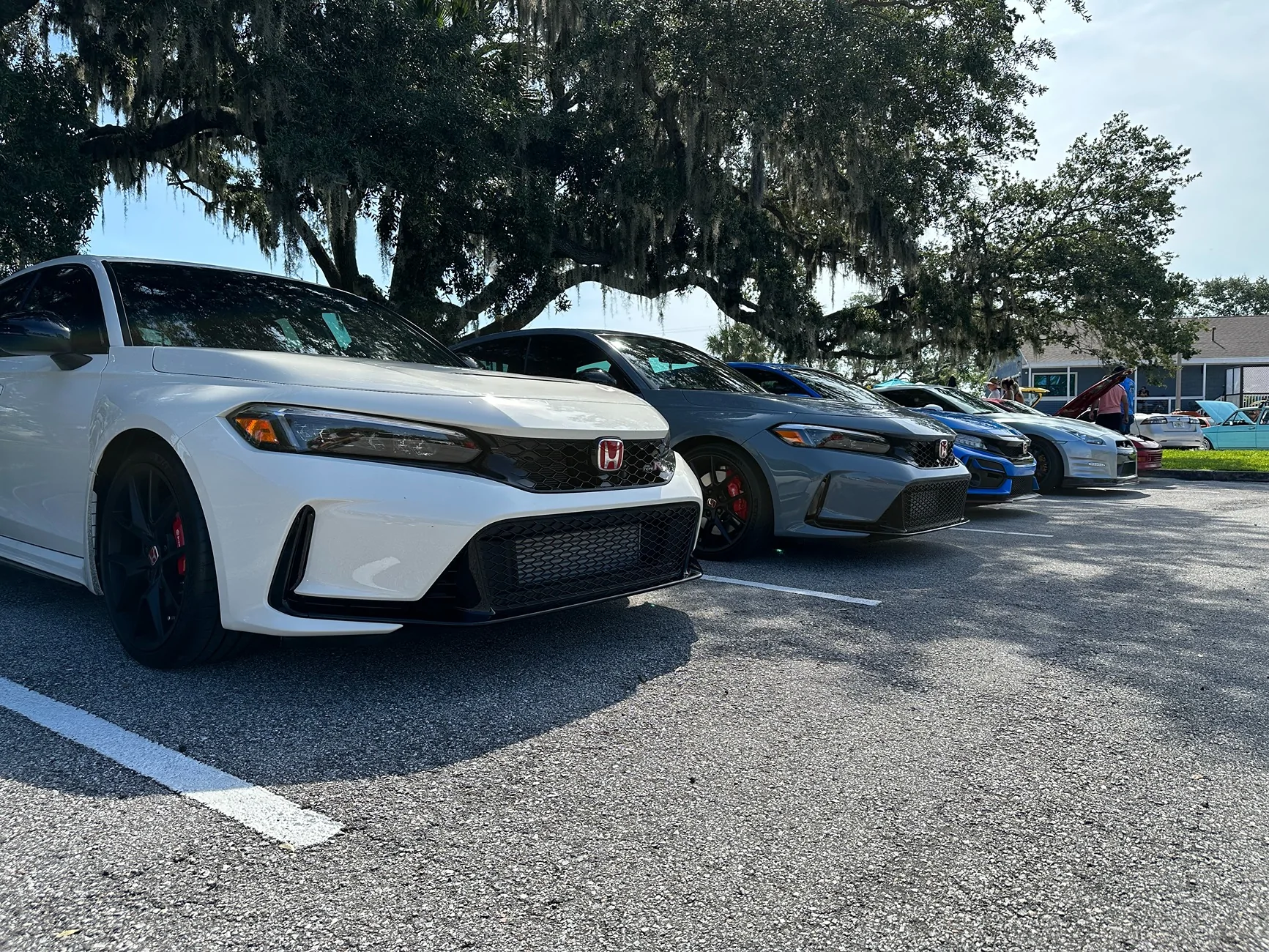 Steve's FL5 Type R build thread | CivicXI - 11th Gen Civic Type R (FL5 ...