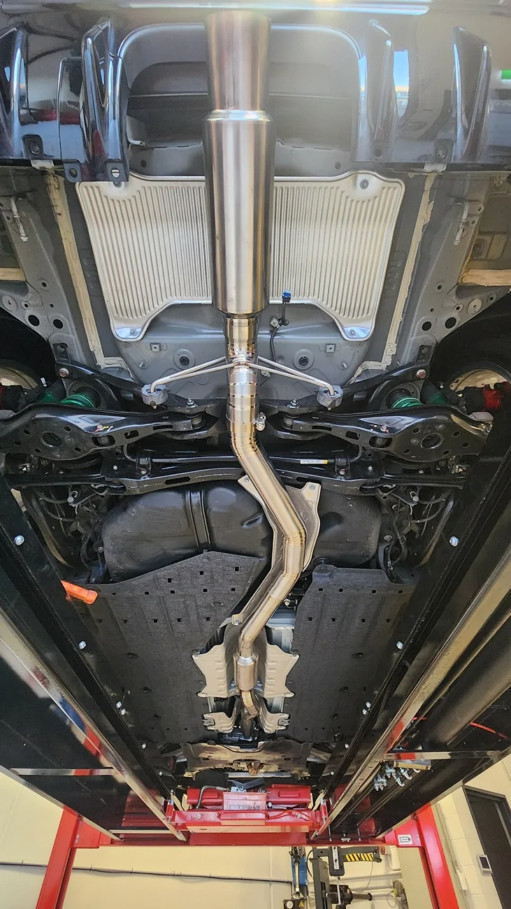 🚀 TRUSTALIGN - Time Attack FL5 Build Journal | Page 9 | CivicXI - 11th ...